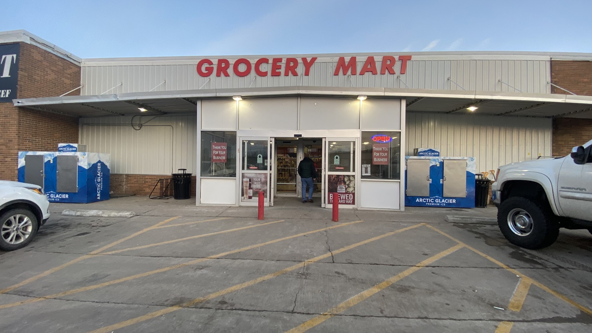 GROCERY MART - Sturgis SD - Hours, Directions, Reviews - Loc8NearMe