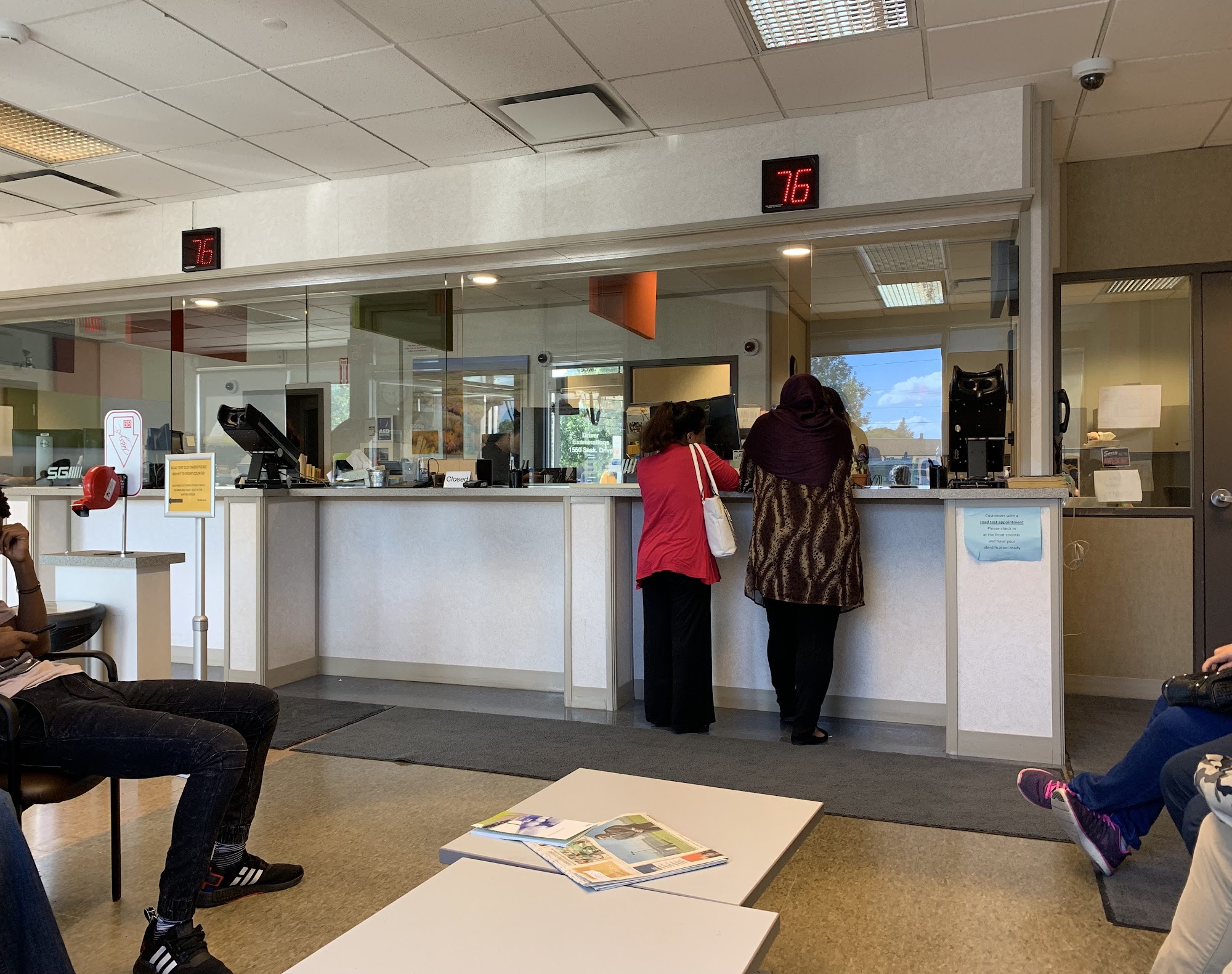 SGI - REGINA DRIVER EXAM OFFICE - Regina SK - Hours, Directions ...