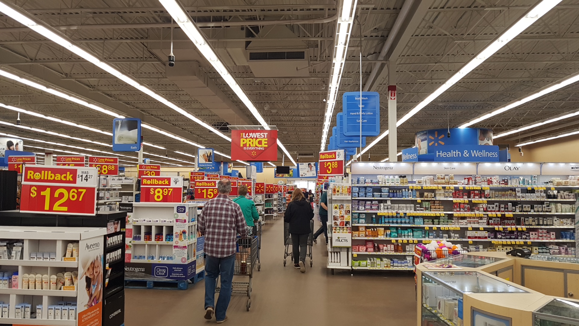 WALMART SUPERCENTRE - 3035 Clarence Ave S, Saskatoon SK - Hours ...