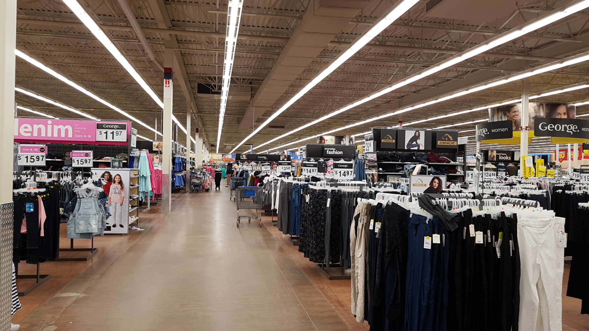 WALMART SUPERCENTRE - 3035 Clarence Ave S, Saskatoon SK - Hours ...