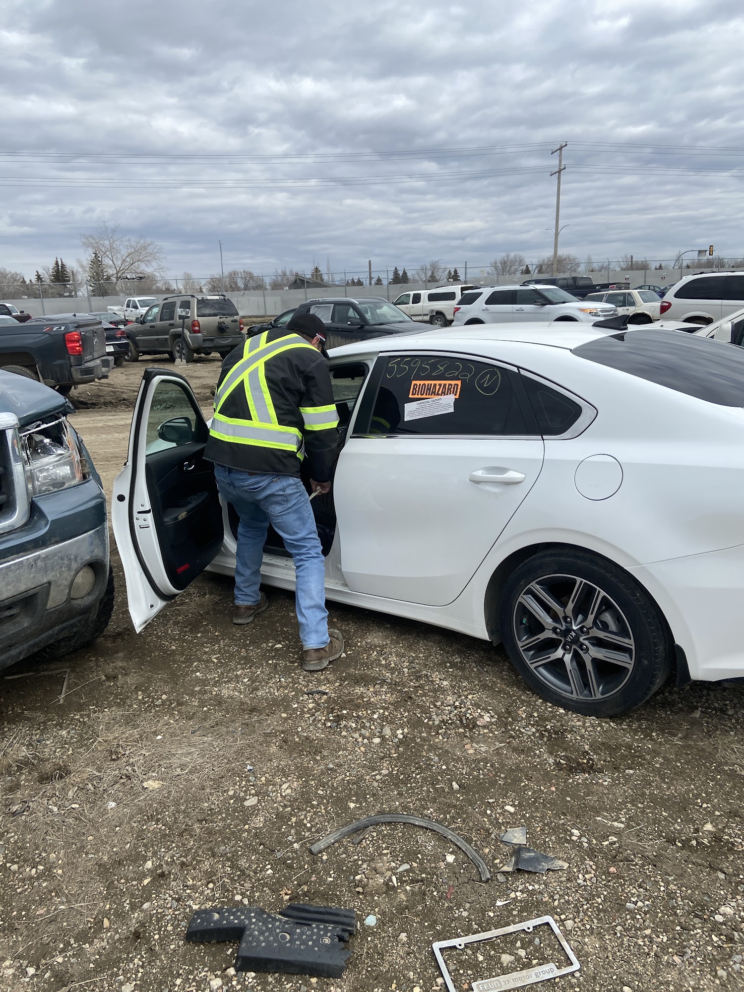 SGI - SASKATOON SALVAGE CENTRE - Saskatoon SK - Hours, Directions ...