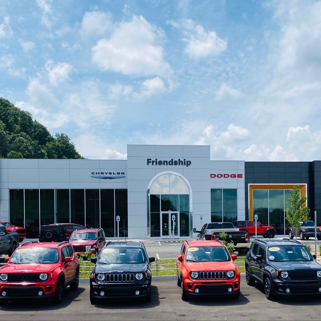 FRIENDSHIP CHRYSLER JEEP DODGE RAM - Bristol TN - Hours, Directions ...