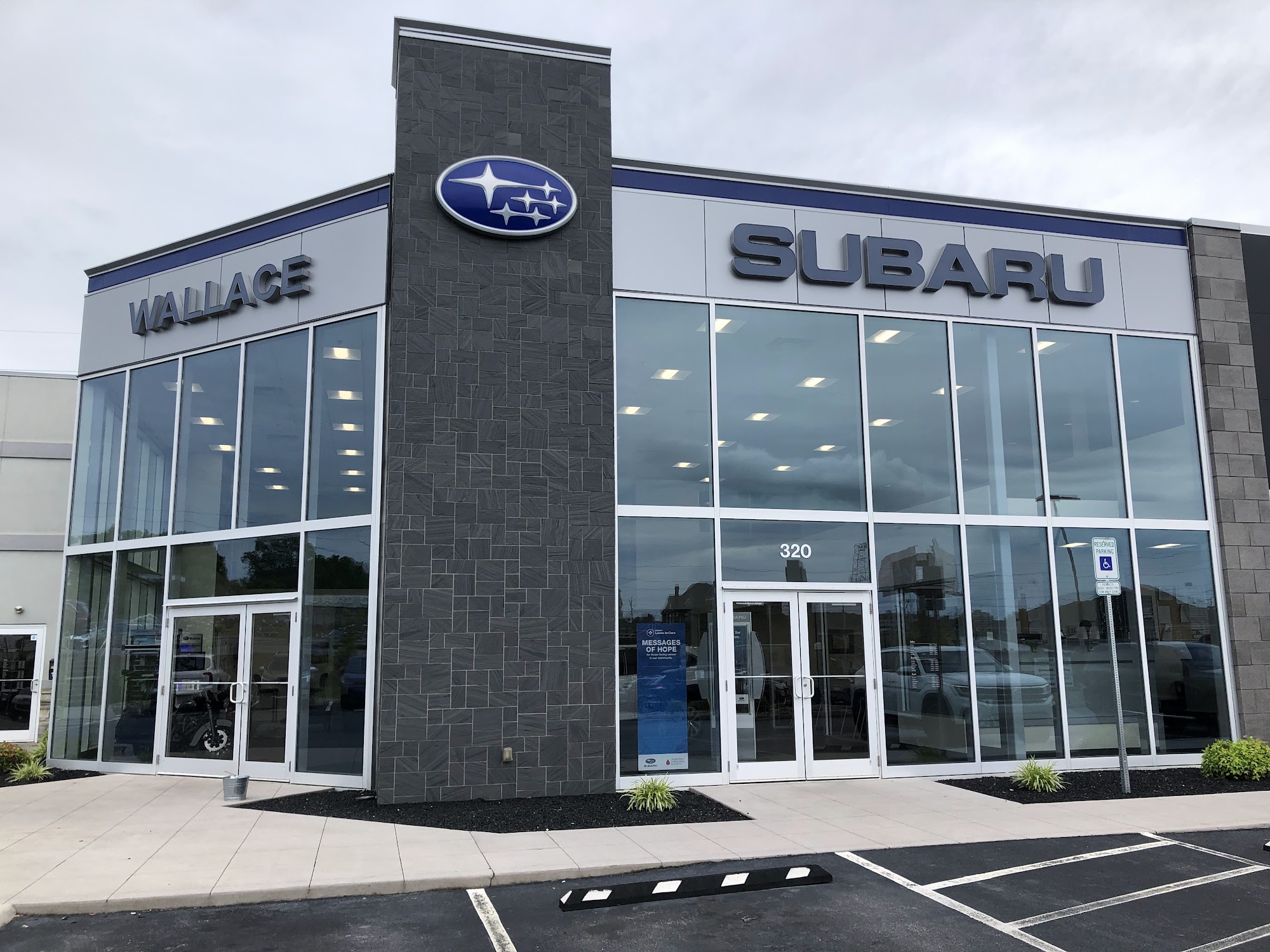WALLACE SUBARU OF BRISTOL - Bristol TN - Hours, Directions, Reviews ...