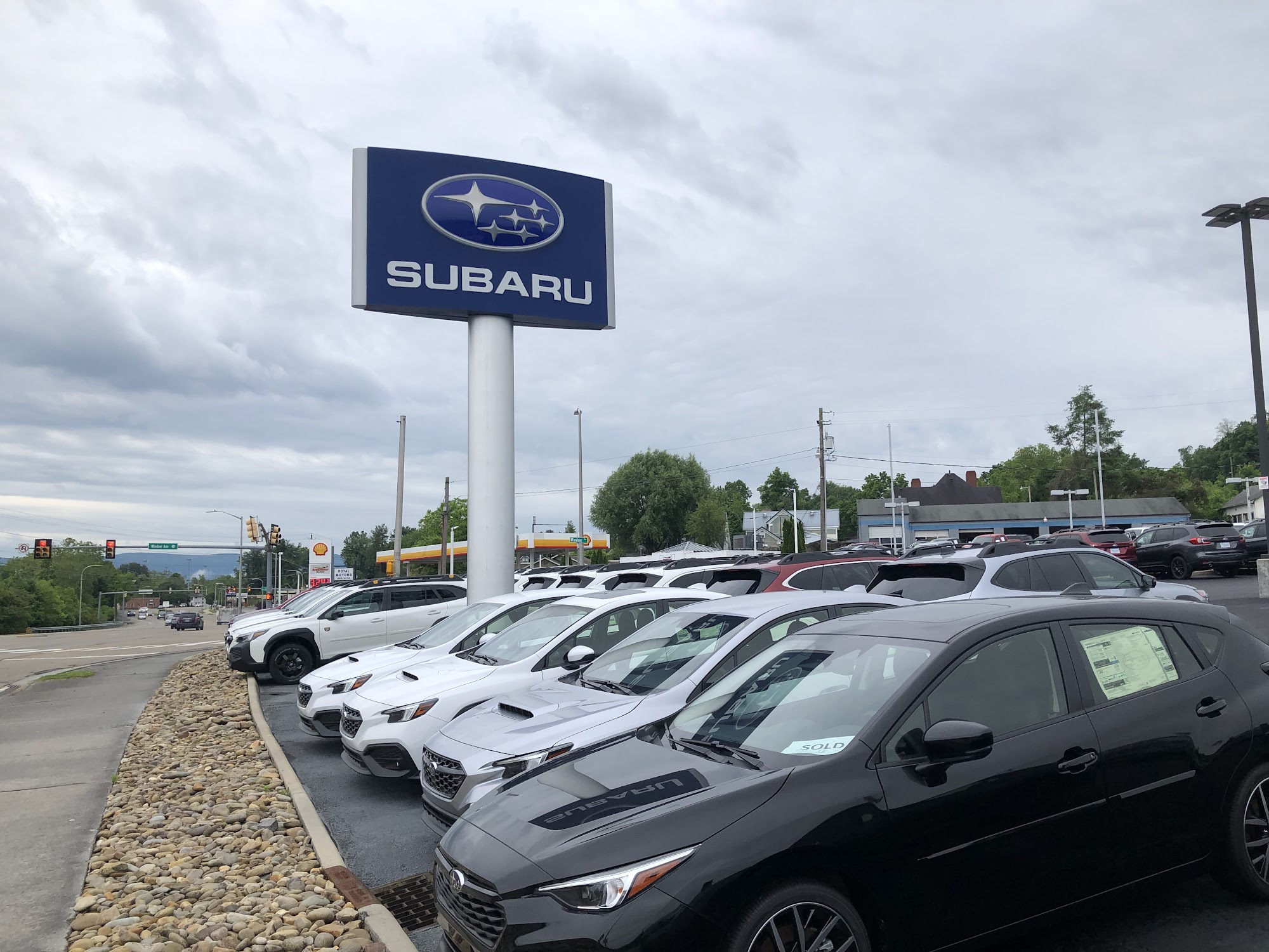 WALLACE SUBARU OF BRISTOL - Bristol TN - Hours, Directions, Reviews ...
