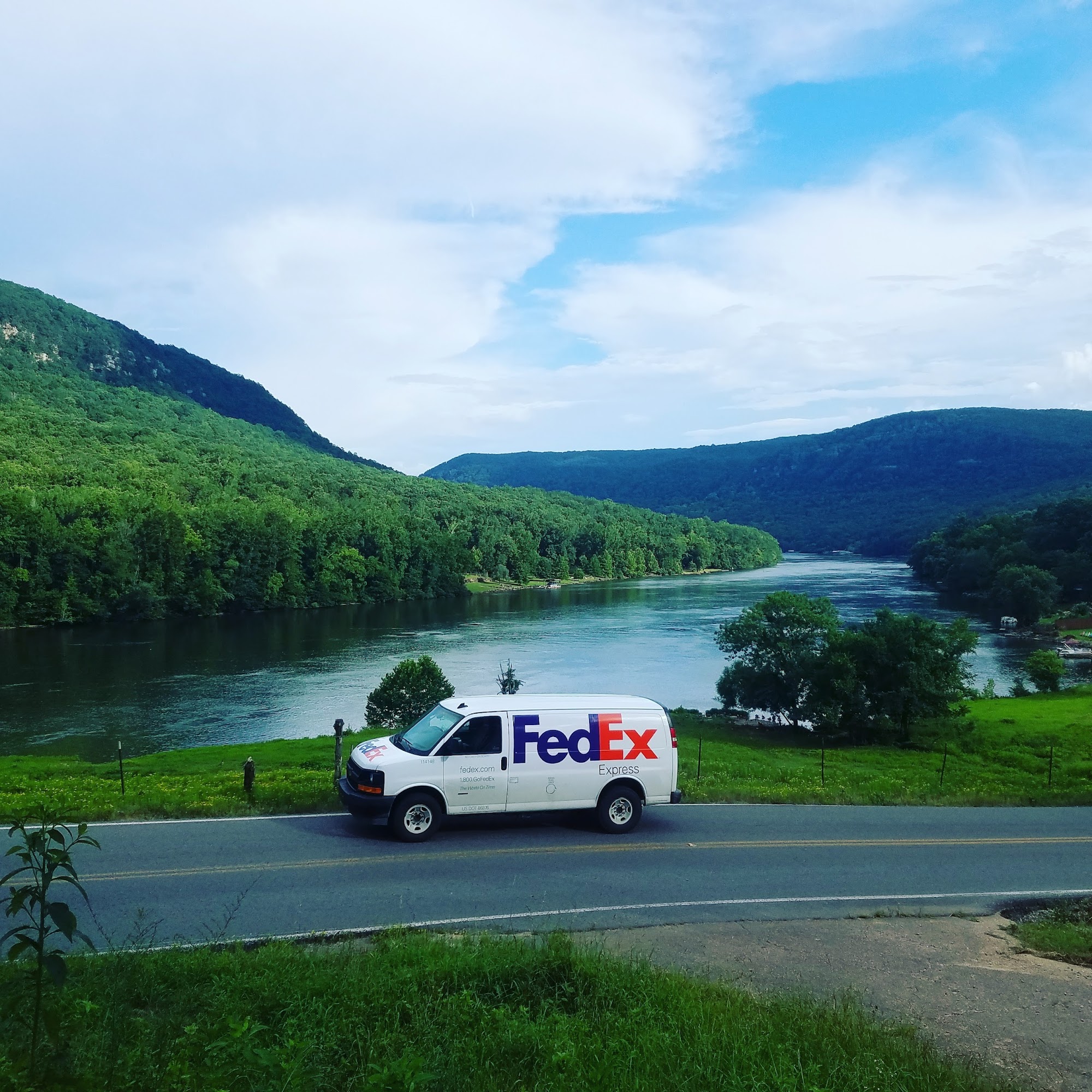 FEDEX SHIP CENTER - 6023 Century Oaks Dr, Chattanooga TN - Hours ...