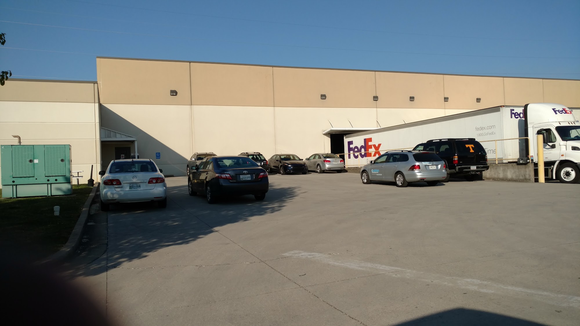 FEDEX SHIP CENTER - 6023 Century Oaks Dr, Chattanooga TN - Hours ...