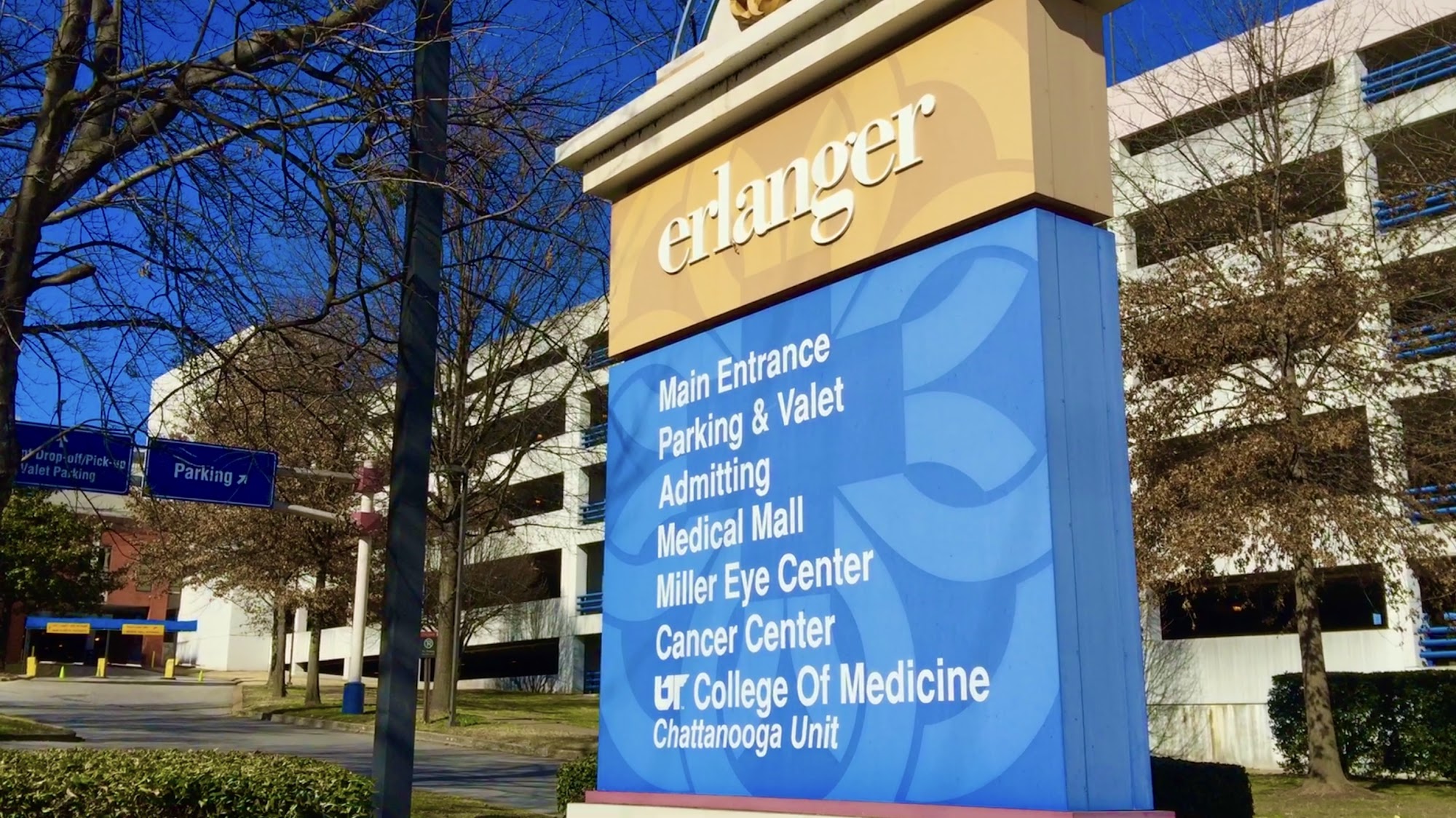 ERLANGER BARONESS HOSPITAL - Chattanooga TN - Hours, Directions ...