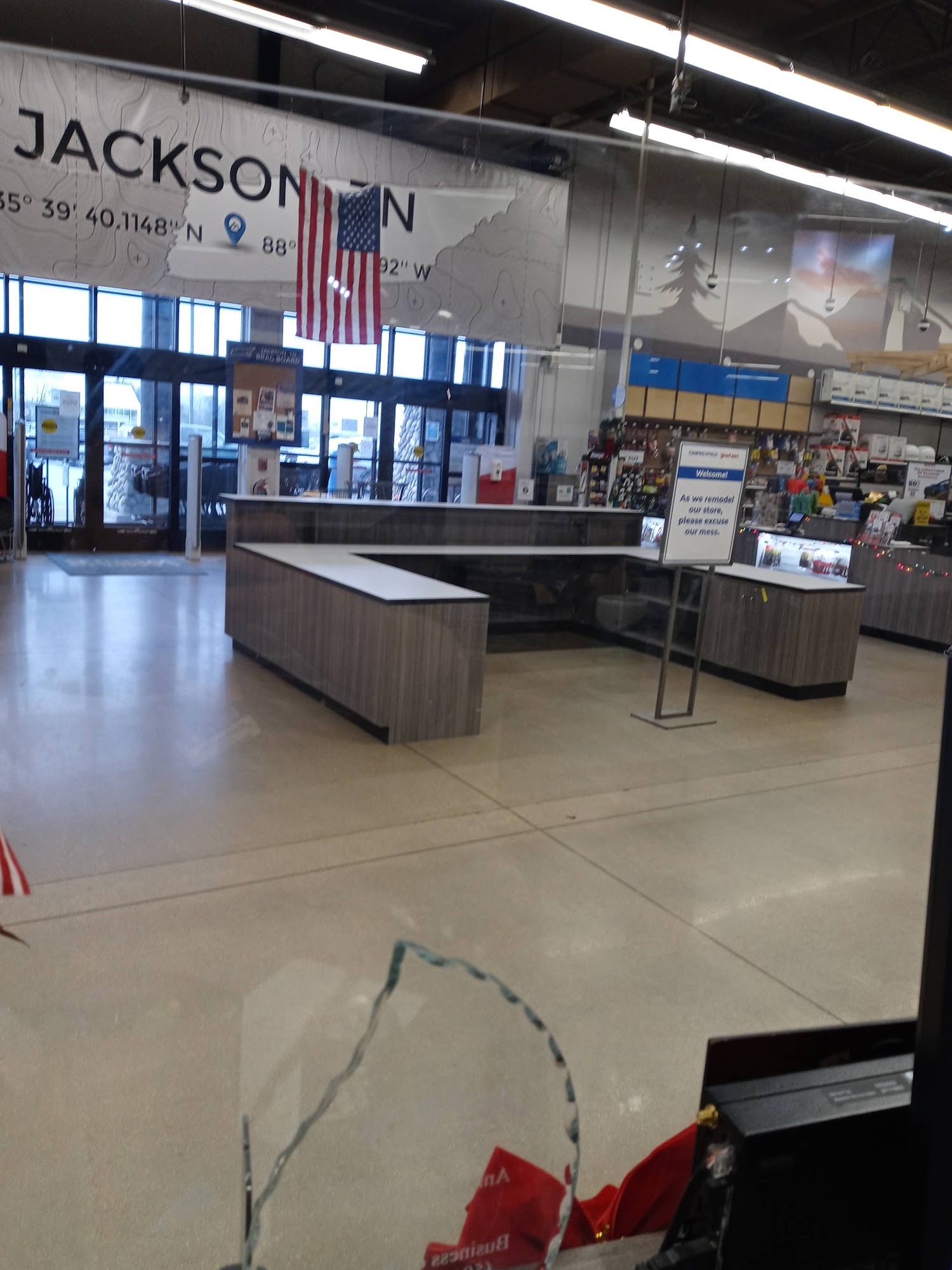 CAMPING WORLD - 1523 Vann Dr, Jackson TN - Hours, Directions, Reviews ...