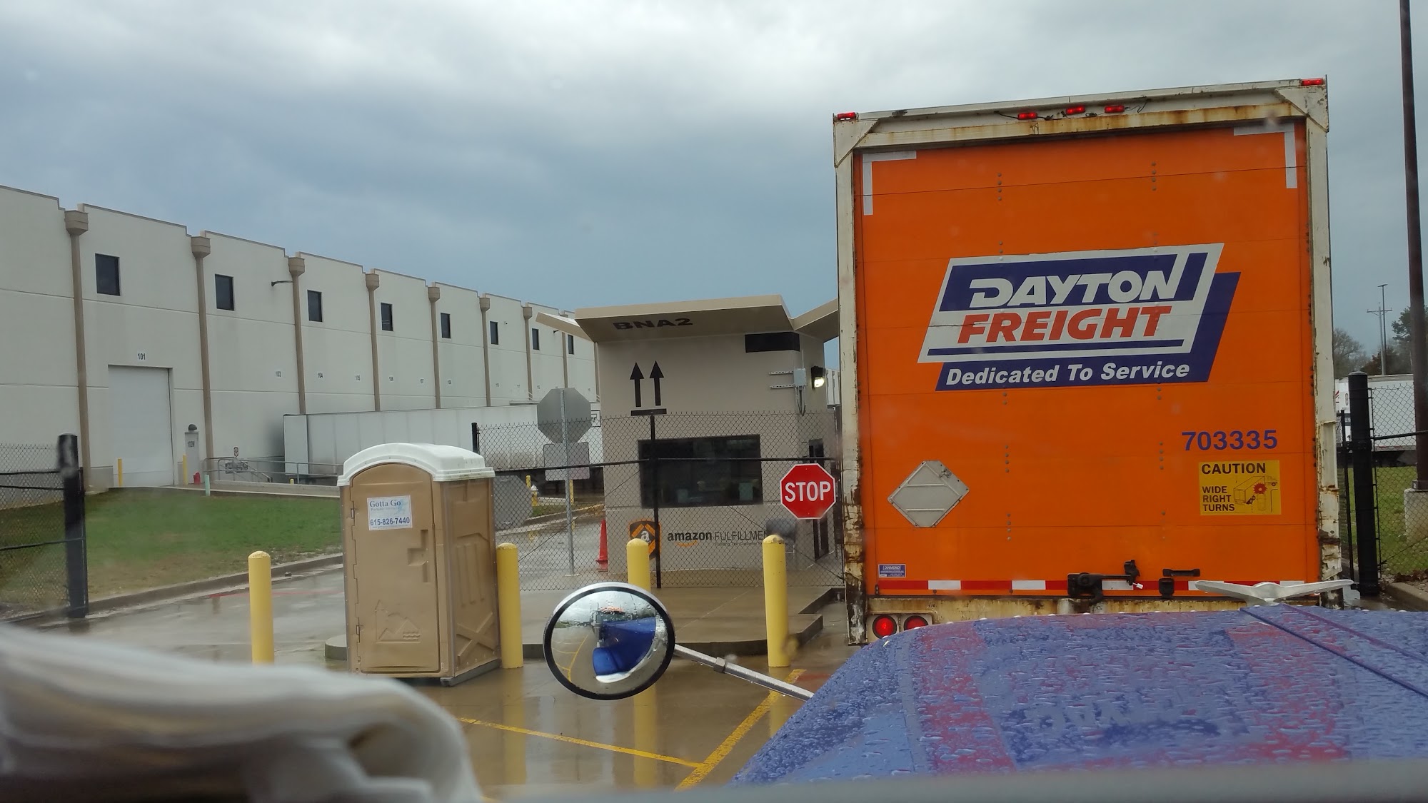 AMAZON FULFILLMENT CENTER (BNA2) - Lebanon TN - Hours, Directions ...