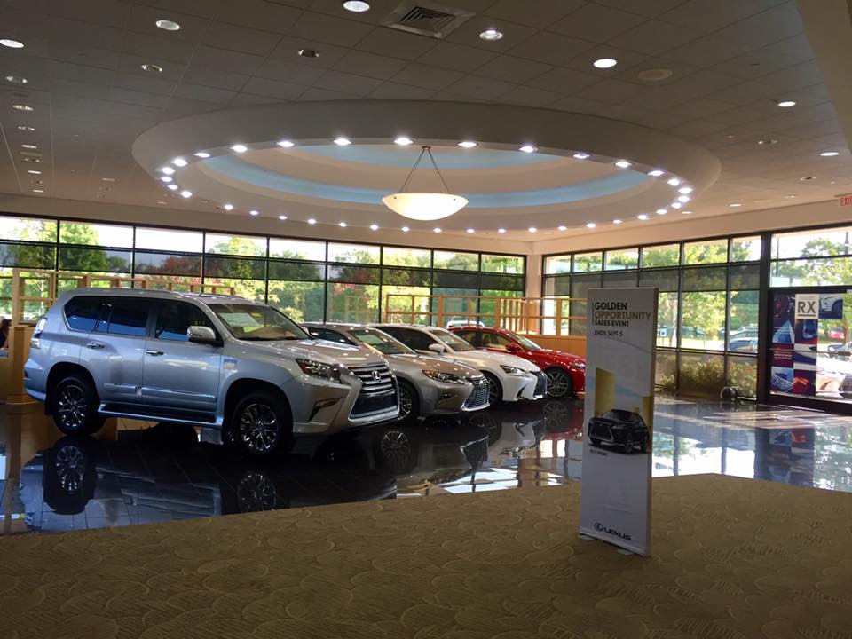 LEXUS OF MEMPHIS - Memphis TN - Hours, Directions, Reviews - Loc8NearMe