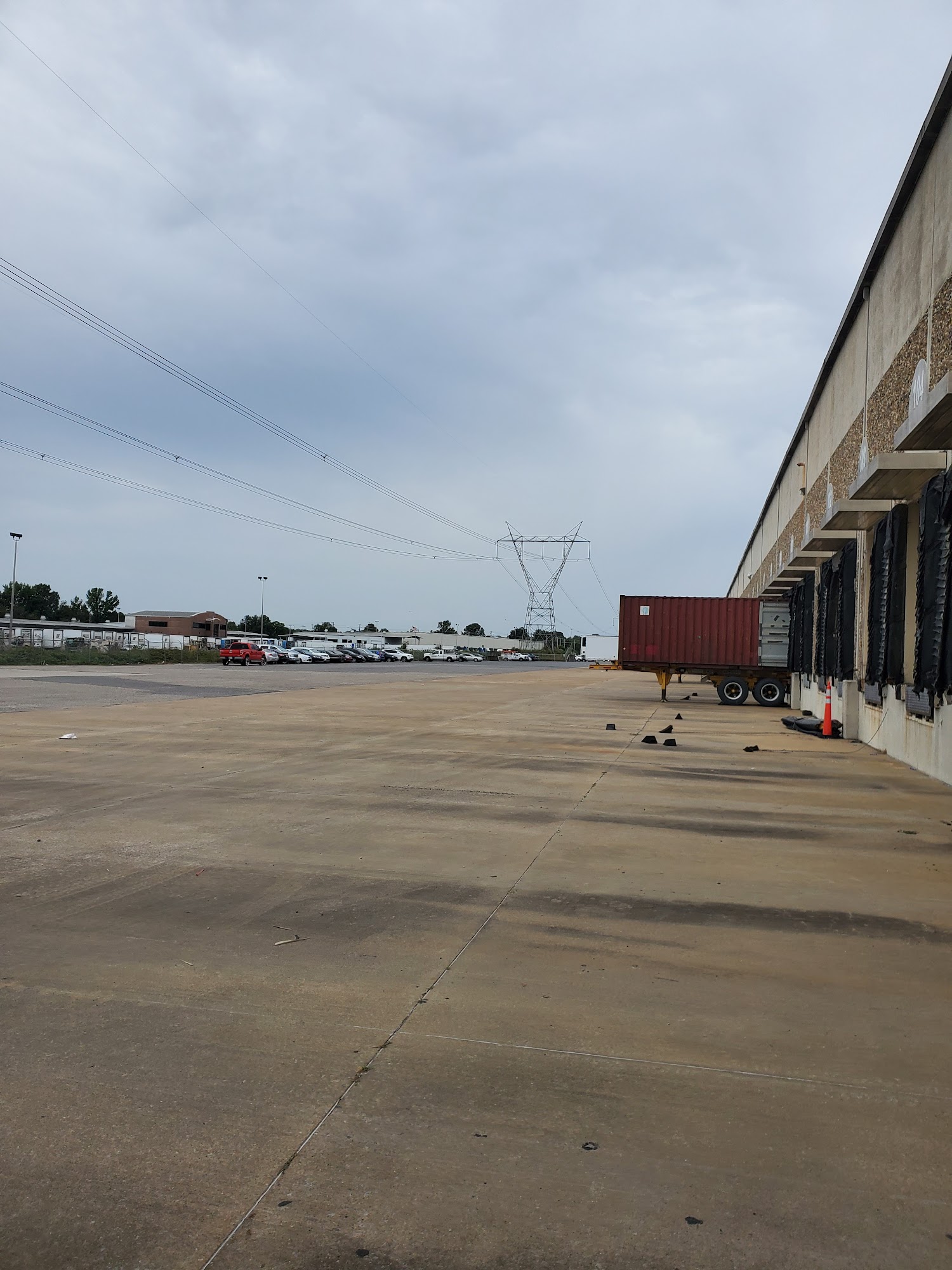 BARRETT DISTRIBUTION CENTERS - Memphis TN - Hours, Directions, Reviews ...