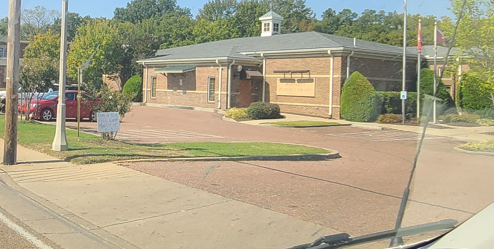 BARTLETT PUBLIC LIBRARY - Memphis TN - Hours, Directions, Reviews ...