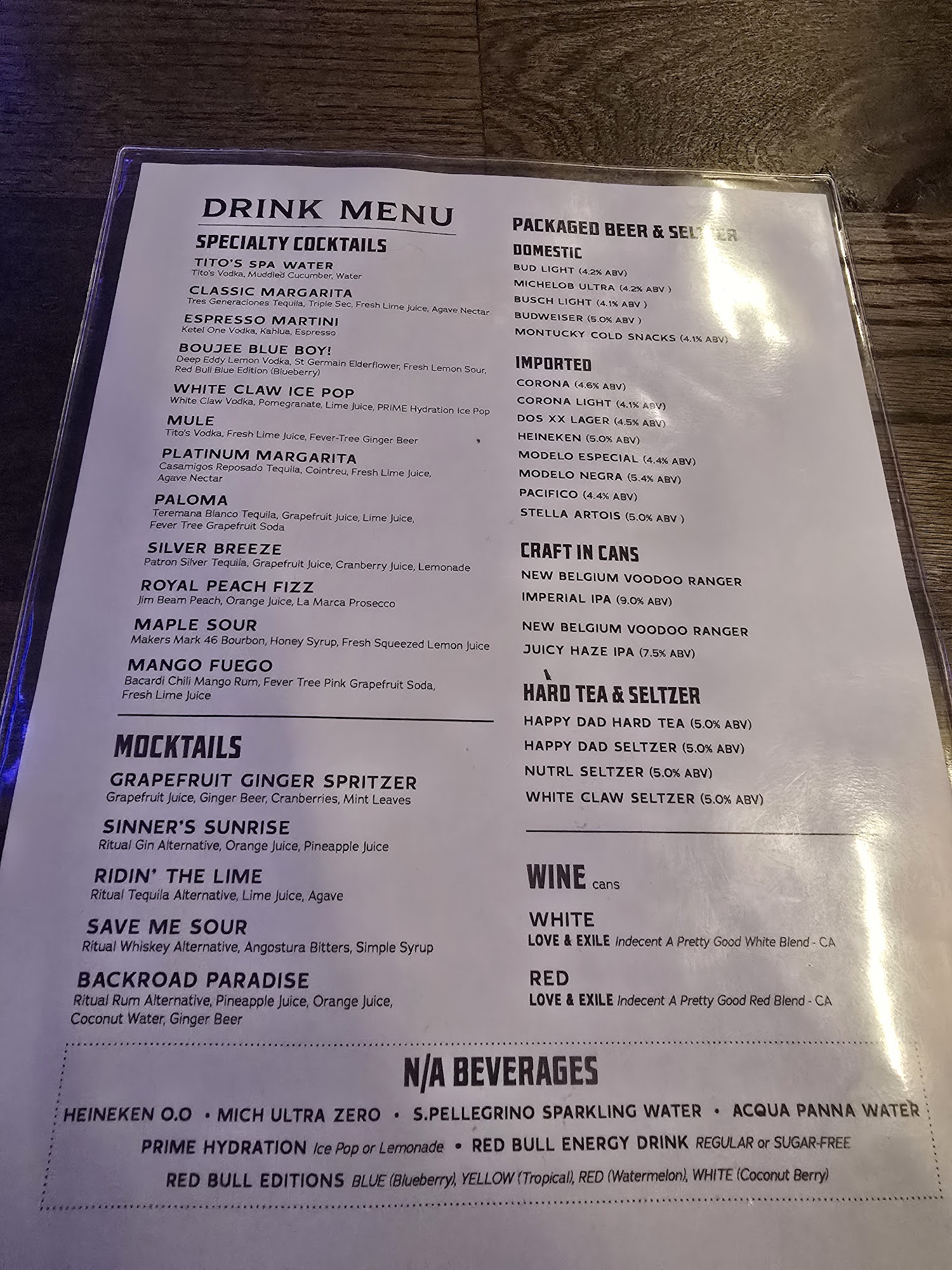 Jelly Roll's Goodnight Nashville, Nashville - Menu, Reviews (176 ...