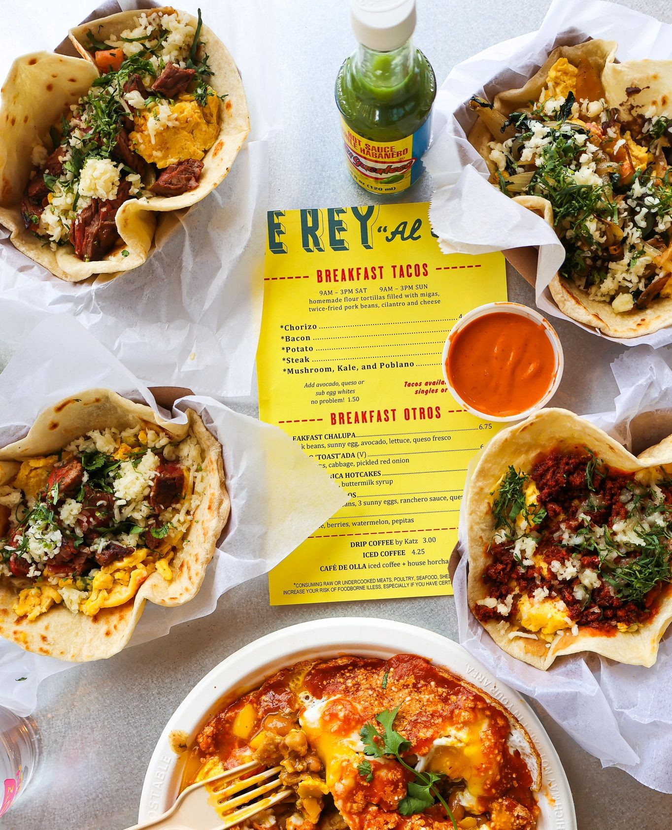 Little Rey, Nashville - Menu, Reviews (87), Photos (18) - Restaurantji