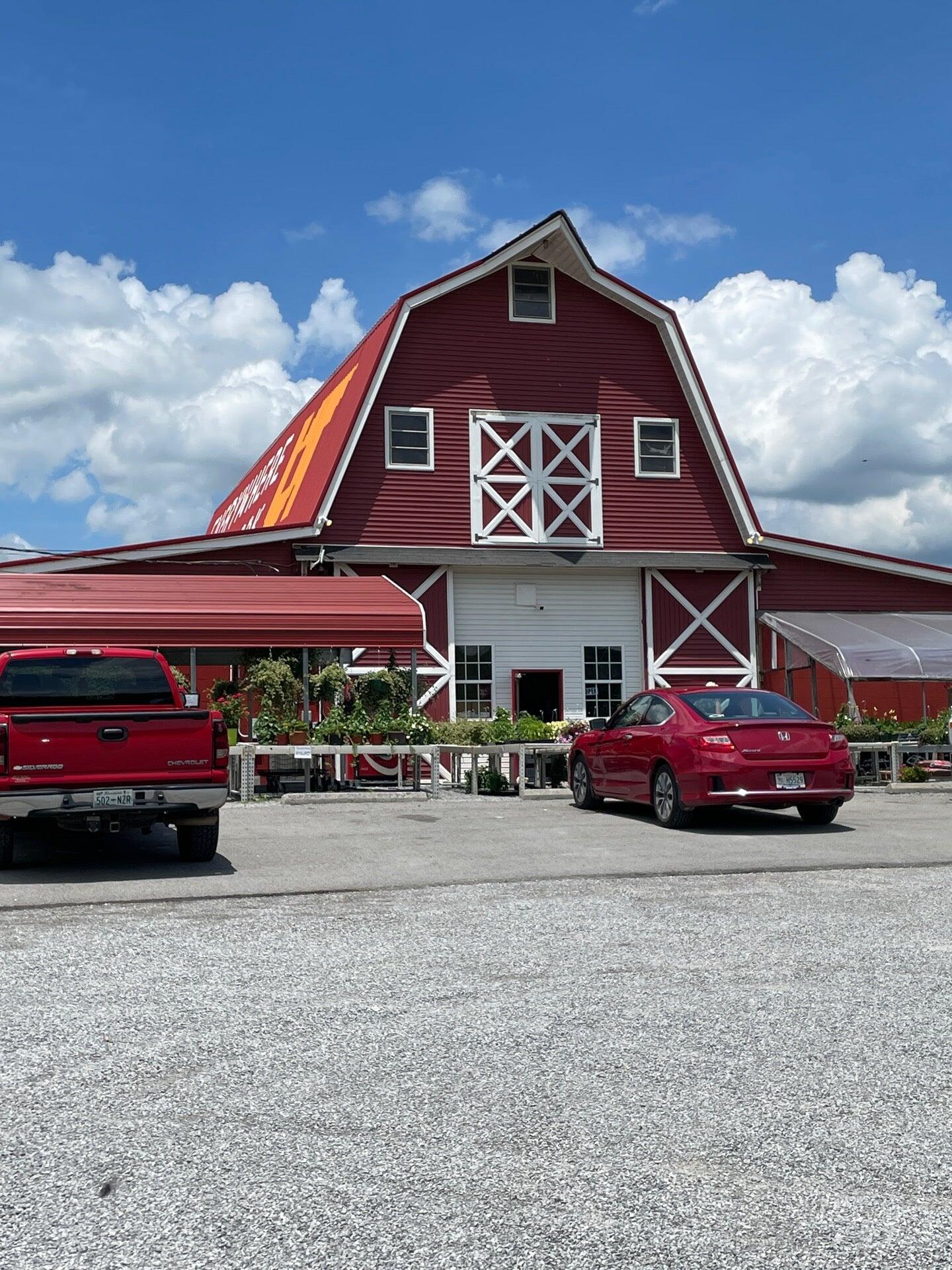 RED BARN PRODUCE - Rutledge TN - Hours, Directions, Reviews - Loc8NearMe