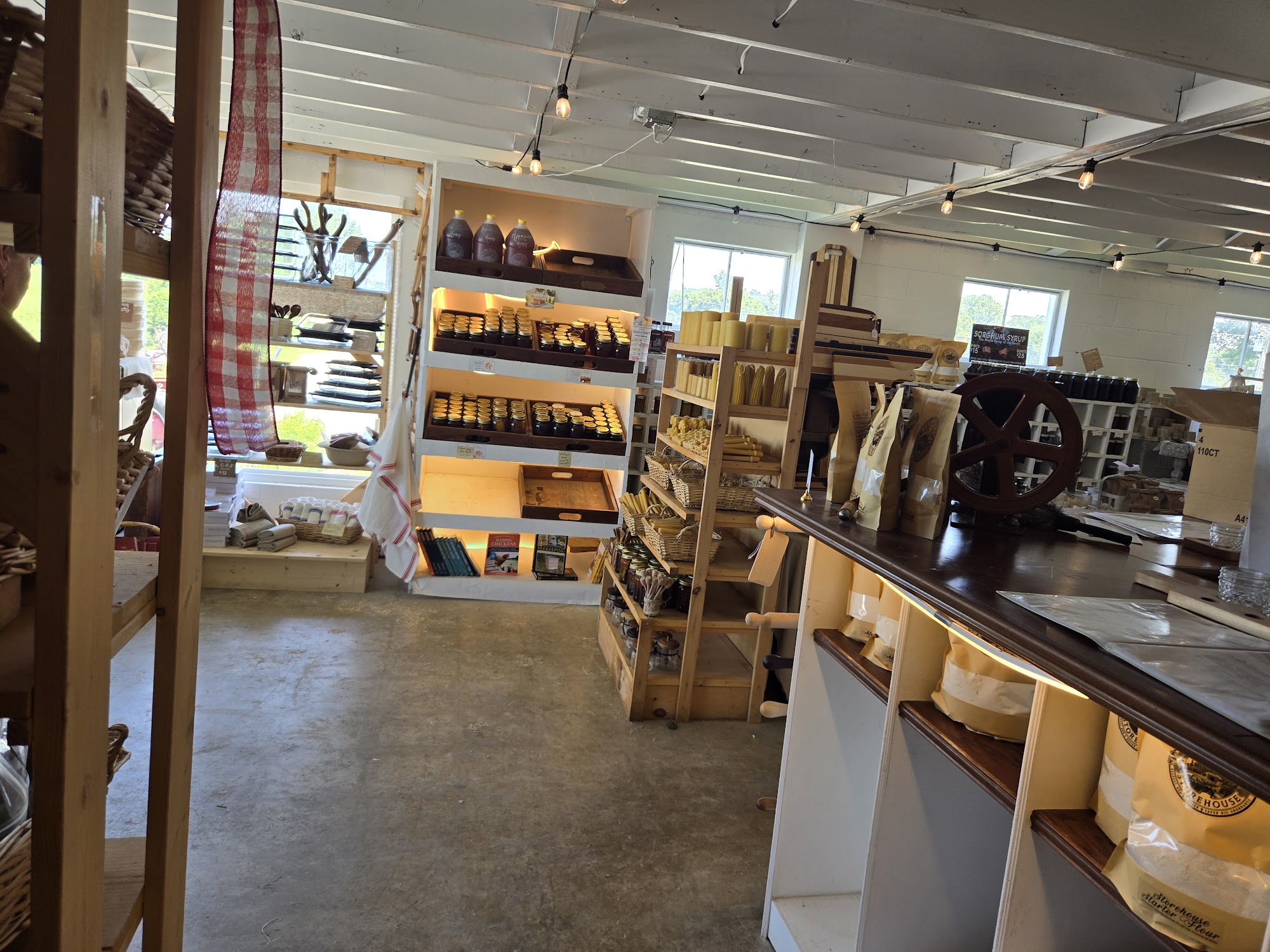 FARMERS' STOREHOUSE - ORGANIC FOOD COOP , FLOUR MILL & BAKERY - Sparta ...