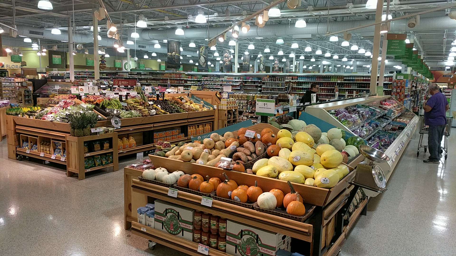 PUBLIX SUPER MARKET AT SPRING HILL VILLAGE - 4935 Main St, Spring Hill ...