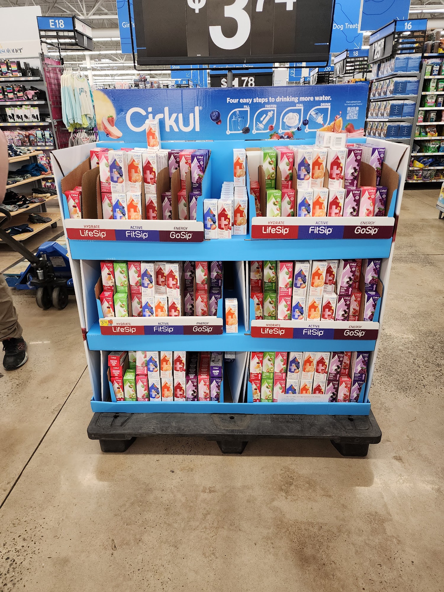 WALMART SUPERCENTER - 2675 Decherd Blvd, Winchester TN - Hours ...