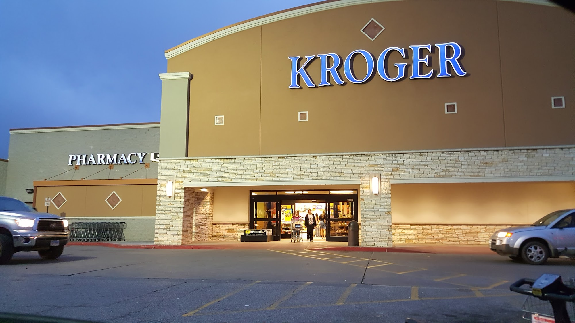 KROGER - 1804 N Velasco St, Angleton TX - Hours, Directions, Reviews ...
