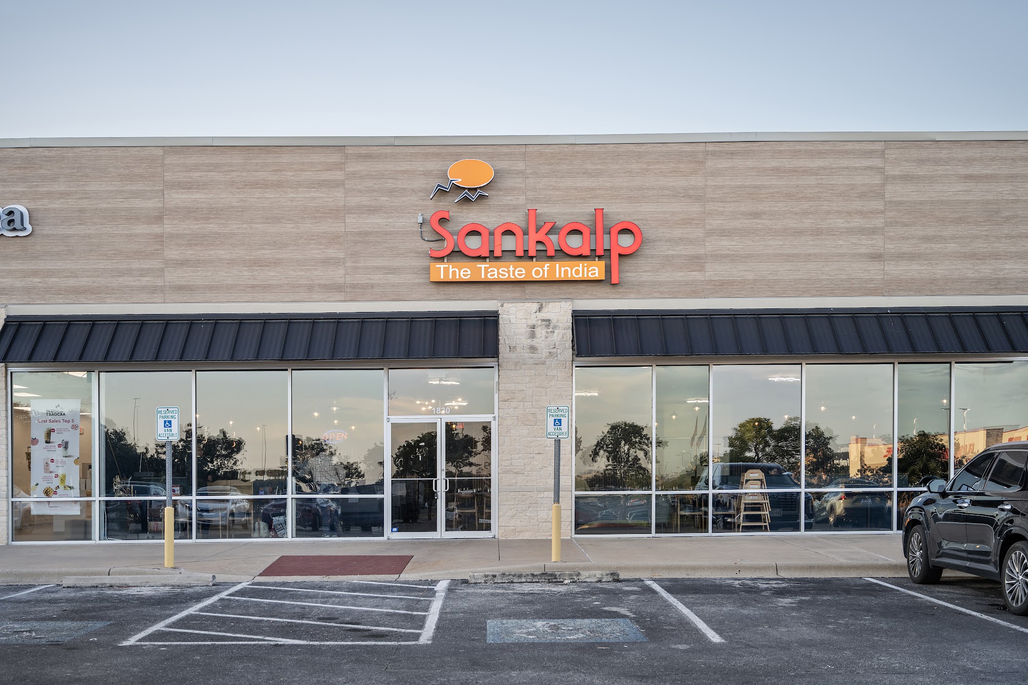 Sankalp - The Taste of India, Austin - Menu, Reviews (194), Photos ...