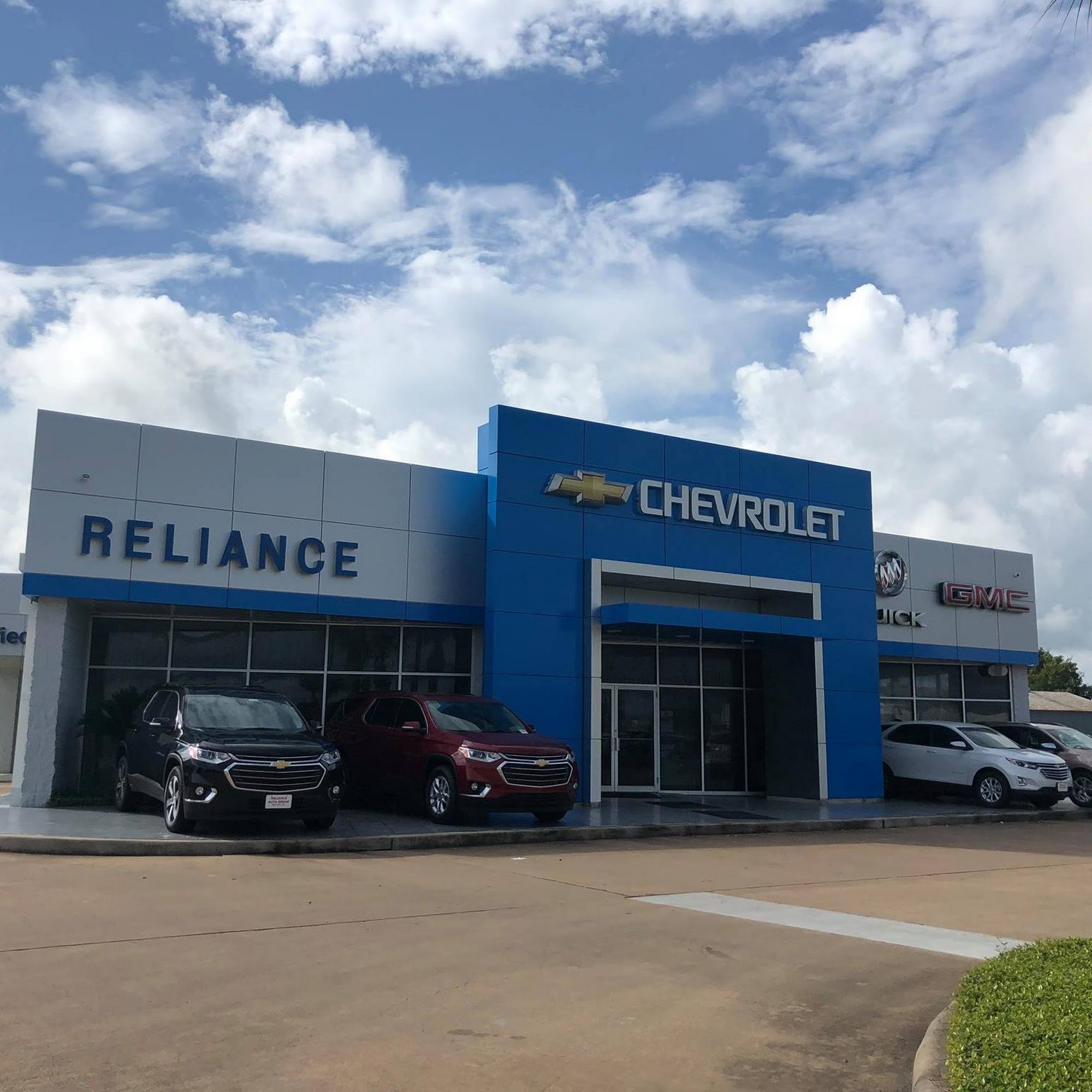 RELIANCE CHRYSLER DODGE JEEP RAM - Bay City TX - Hours, Directions ...