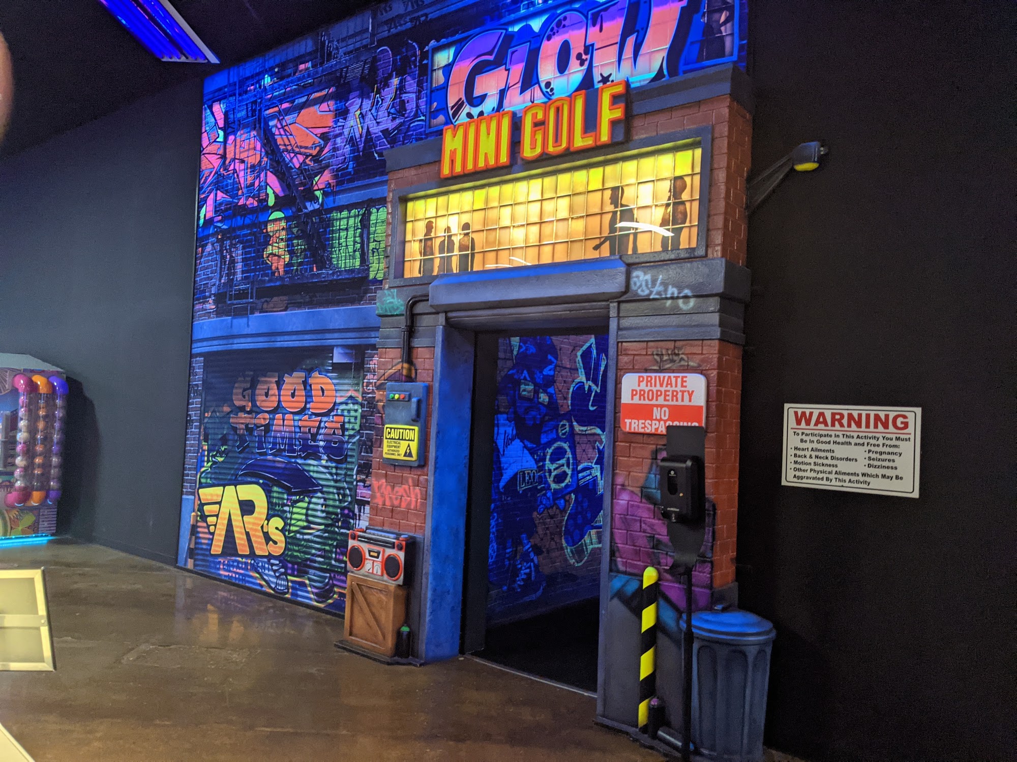 ARS ENTERTAINMENT HUB - Baytown TX - Hours, Directions, Reviews ...