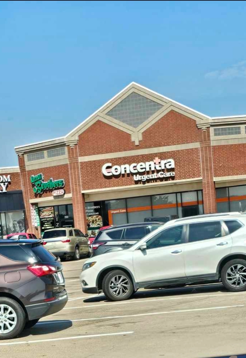 CONCENTRA URGENT CARE - 811 NE Alsbury Blvd # 800, Burleson TX - Hours ...
