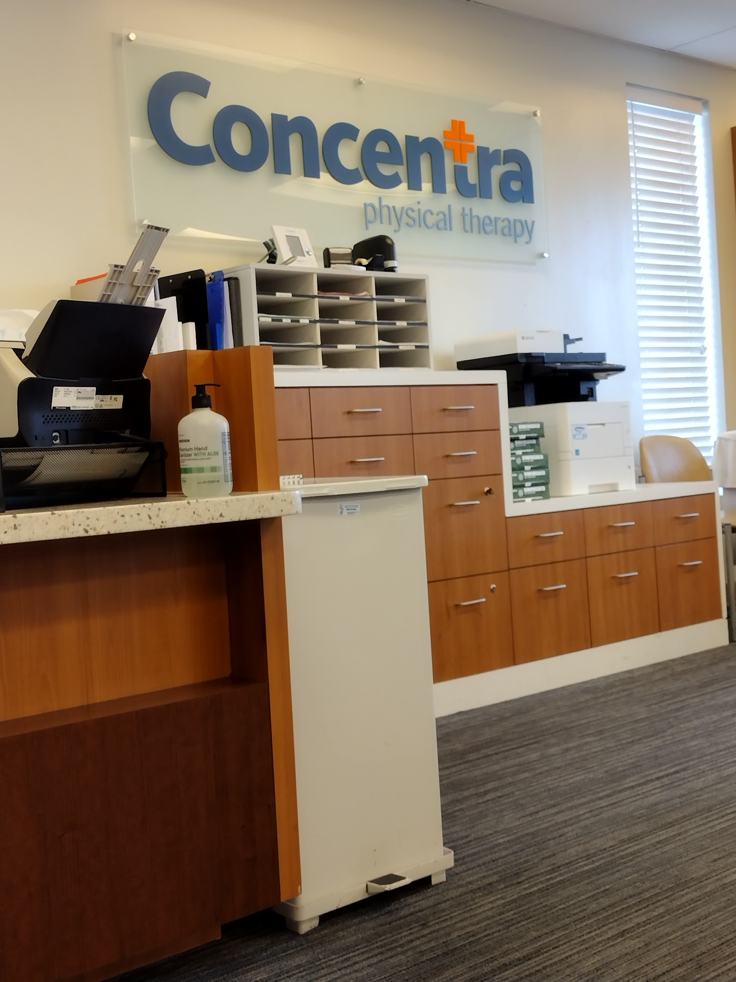 CONCENTRA URGENT CARE - 2920 N Stemmons Fwy, Dallas TX - Hours ...