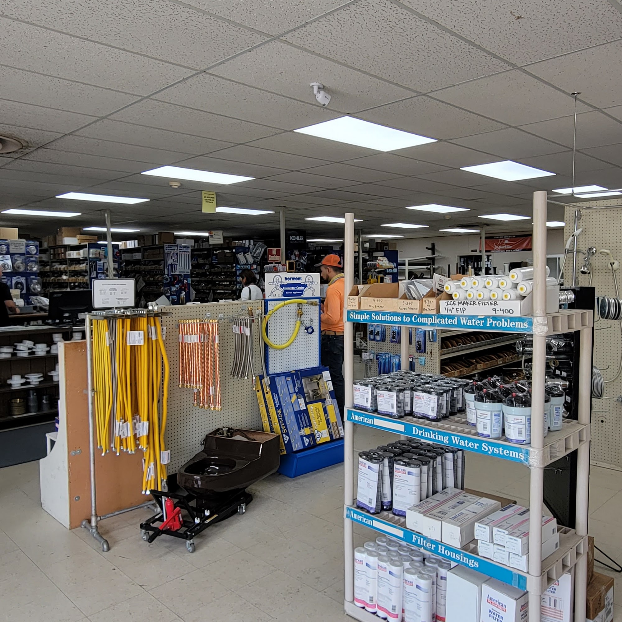 TETER'S FAUCET PARTS CENTER - Dallas TX - Hours, Directions, Reviews ...
