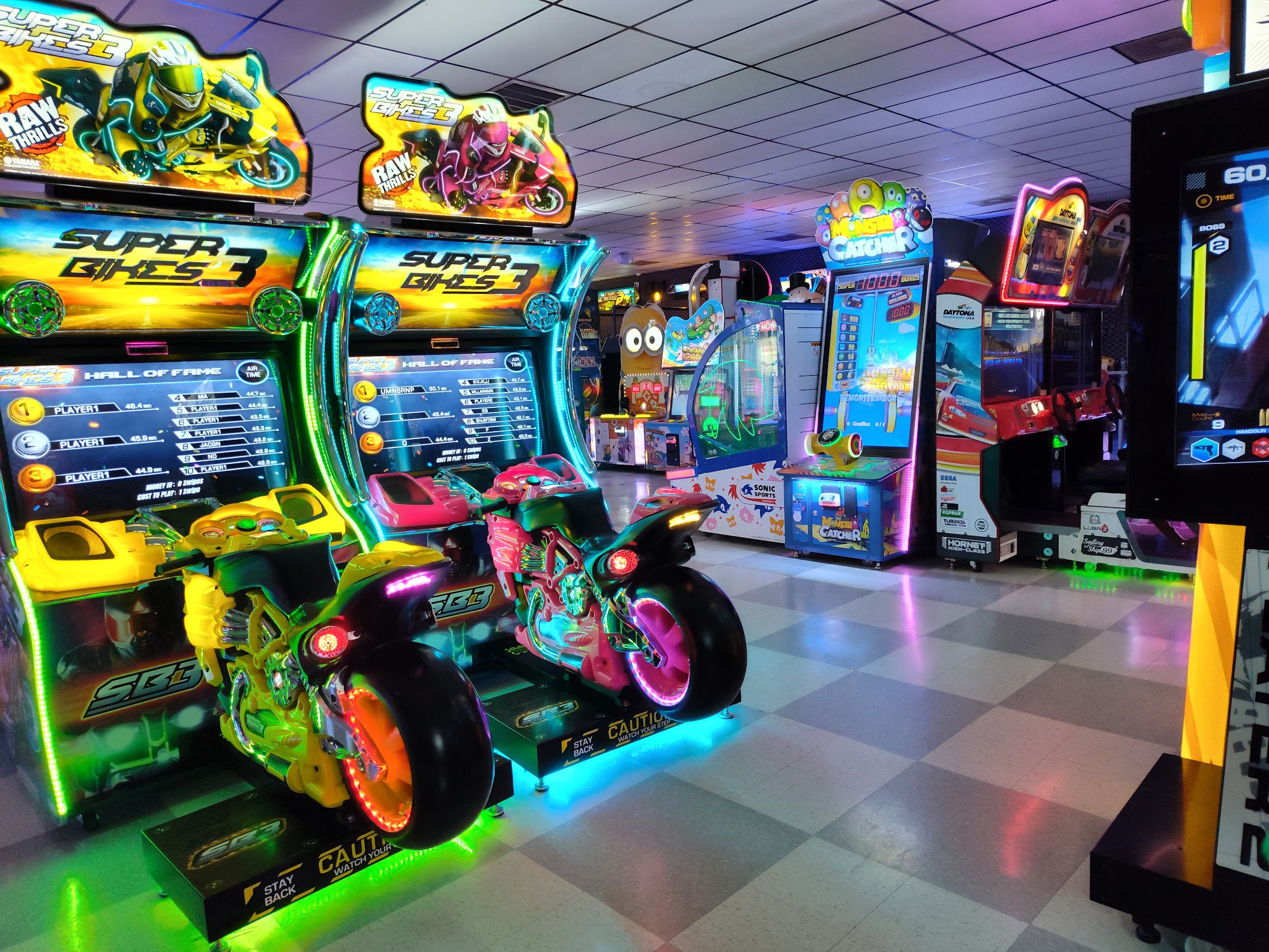 BAY AREA RACEWAY - Dickinson TX - Hours, Directions, Reviews - Loc8NearMe