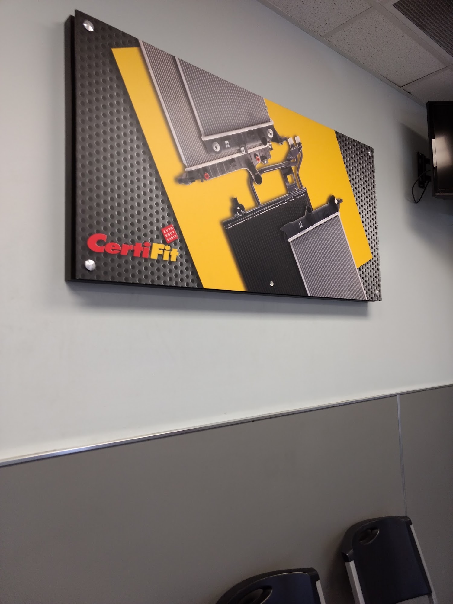 CERTIFIT AUTO BODY PARTS - El Paso TX - Hours, Directions, Reviews ...