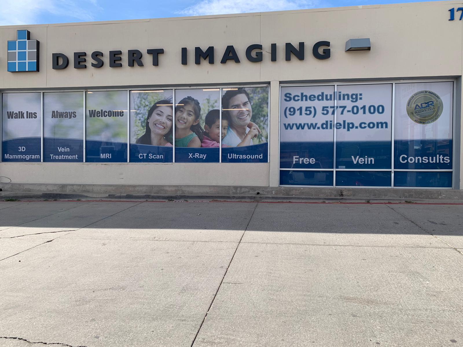 DESERT IMAGING - El Paso TX - Hours, Directions, Reviews - Loc8NearMe