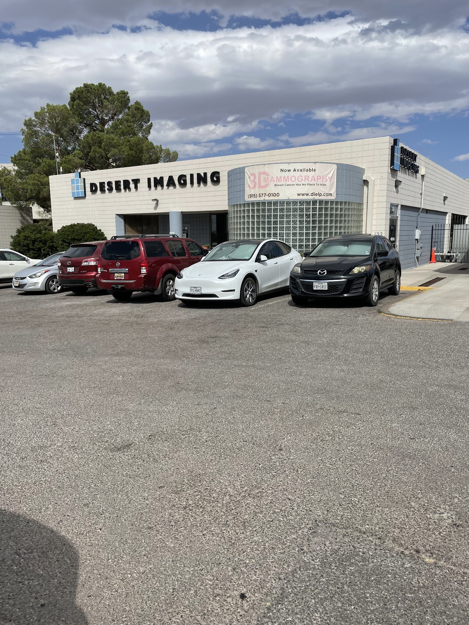 DESERT IMAGING - El Paso TX - Hours, Directions, Reviews - Loc8NearMe