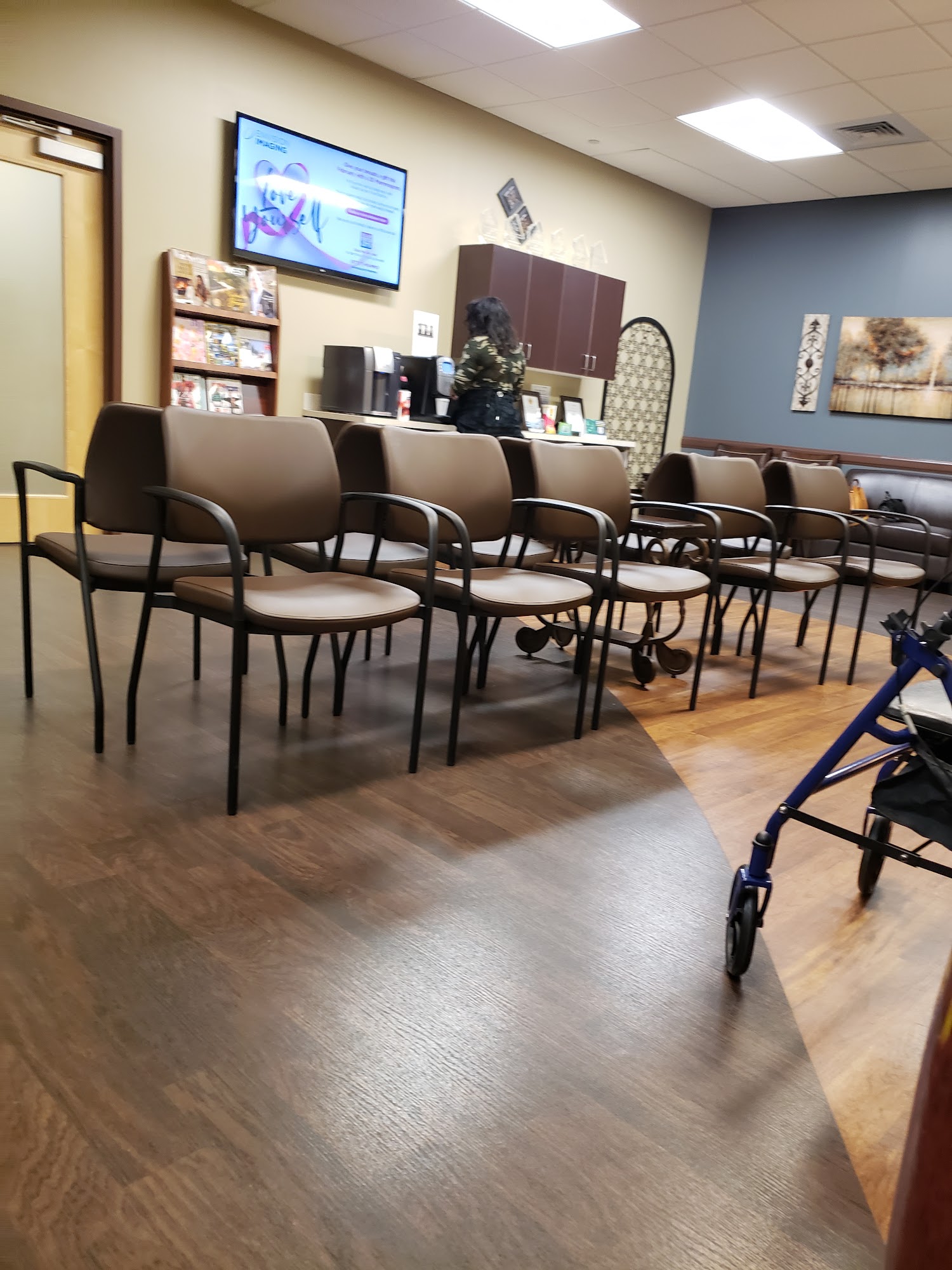 ENVISION IMAGING OF NORTH FORT WORTH (KELLER) - Fort Worth TX - Hours ...