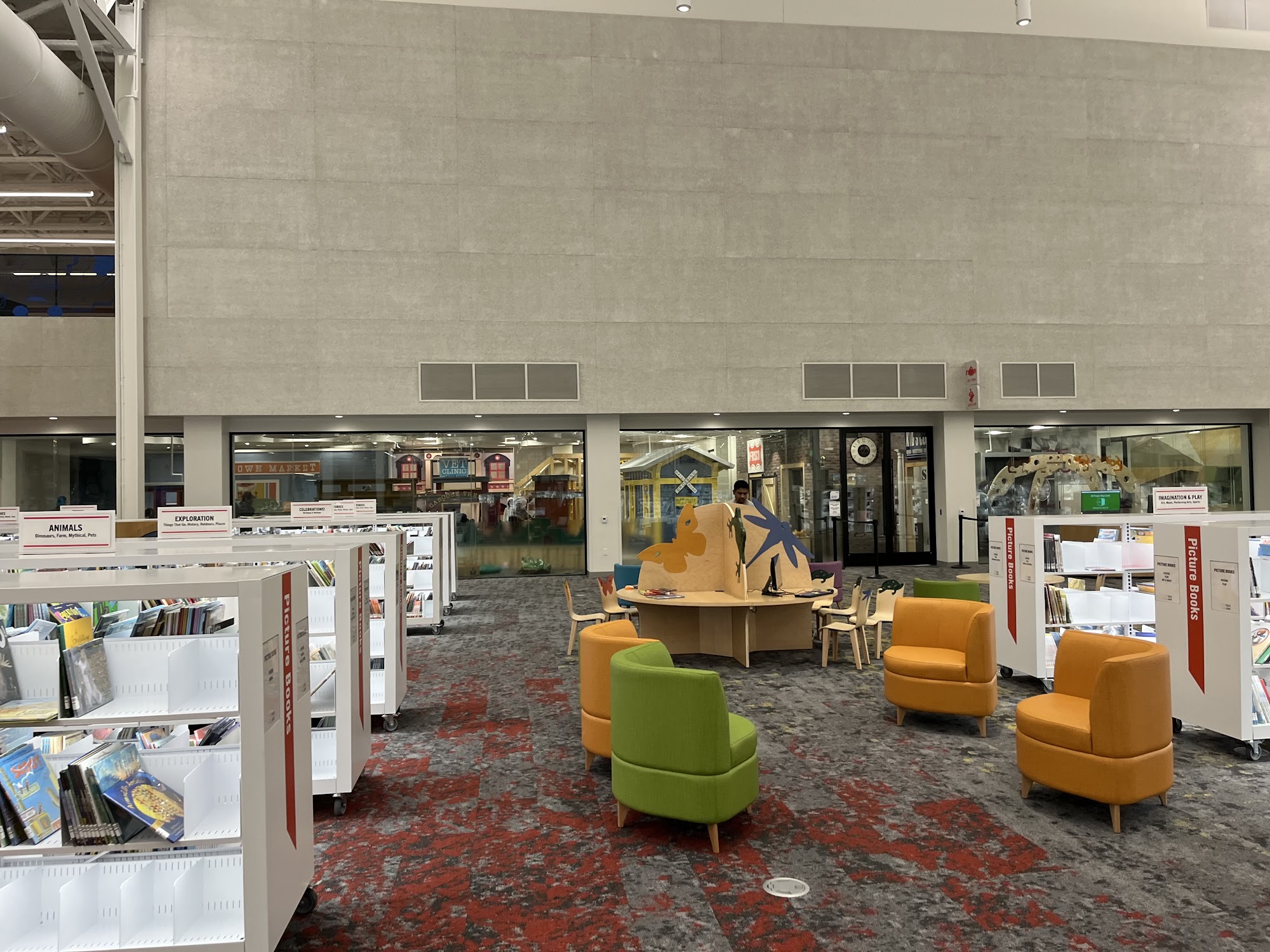 FRISCO PUBLIC LIBRARY - Frisco TX - Hours, Directions, Reviews - Loc8NearMe