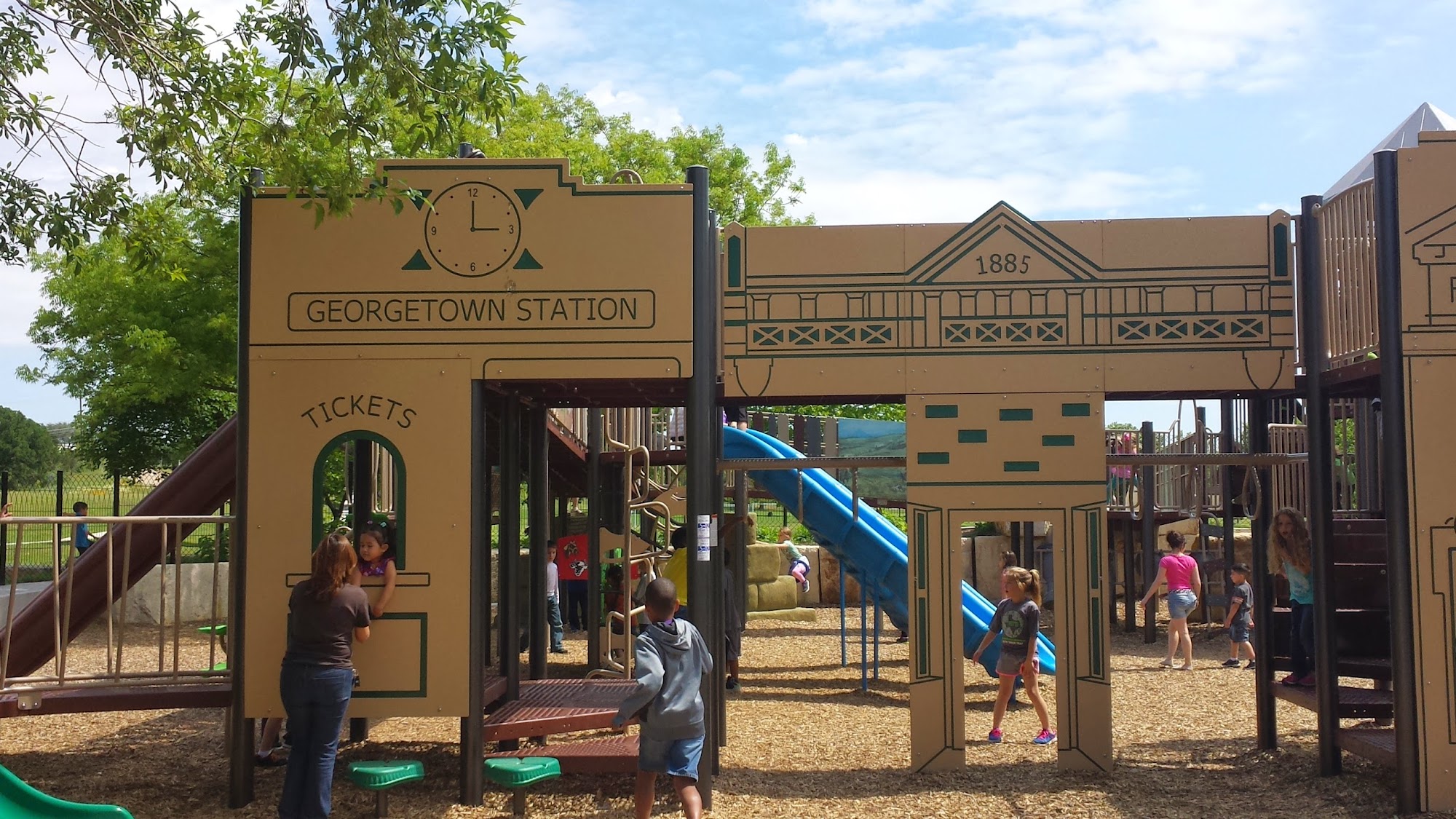 GEORGETOWN RECREATION CENTER - Georgetown TX - Hours, Directions ...