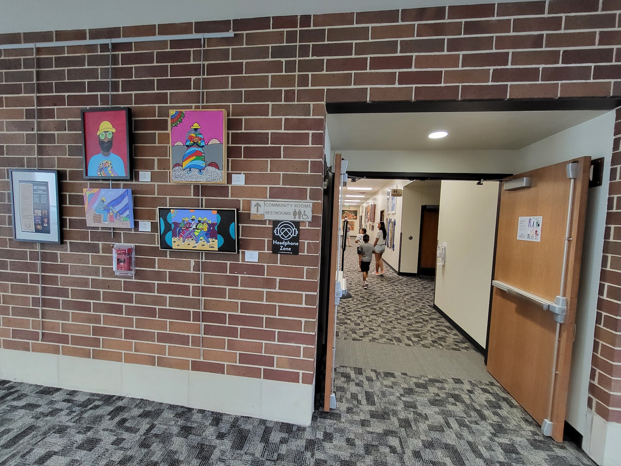 GEORGETOWN PUBLIC LIBRARY - Georgetown TX - Hours, Directions, Reviews ...