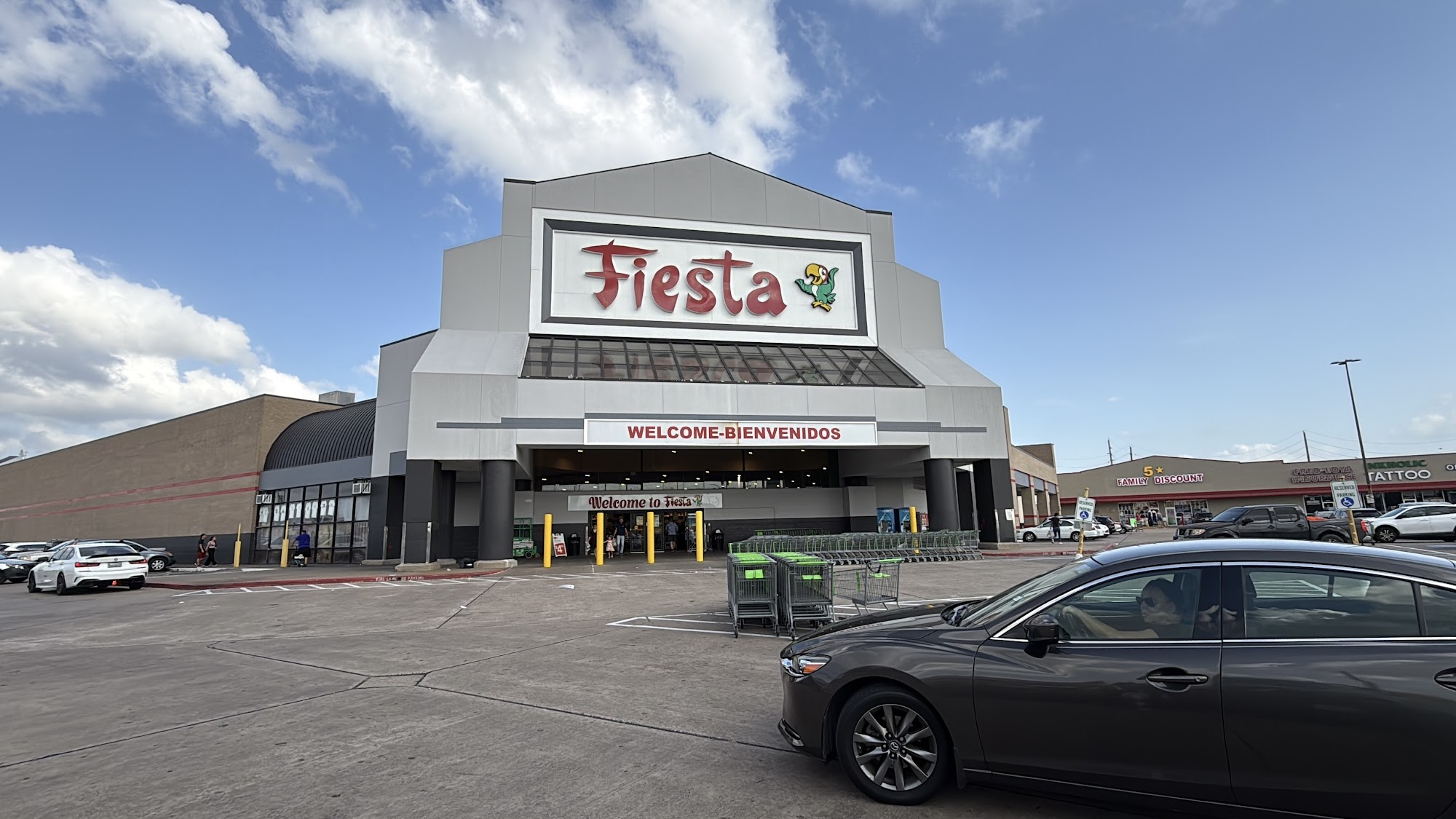 FIESTA MART #7 - 6200 Bellaire Blvd, Houston TX - Hours, Directions ...