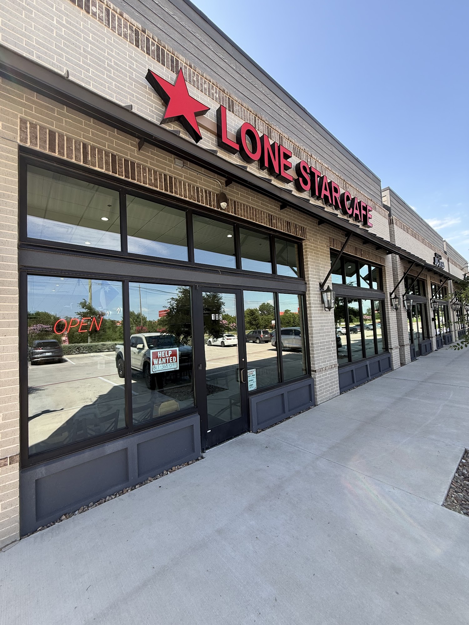 Lone Star Cafe, Keller - Menu, Reviews (61), Photos - Restaurantji