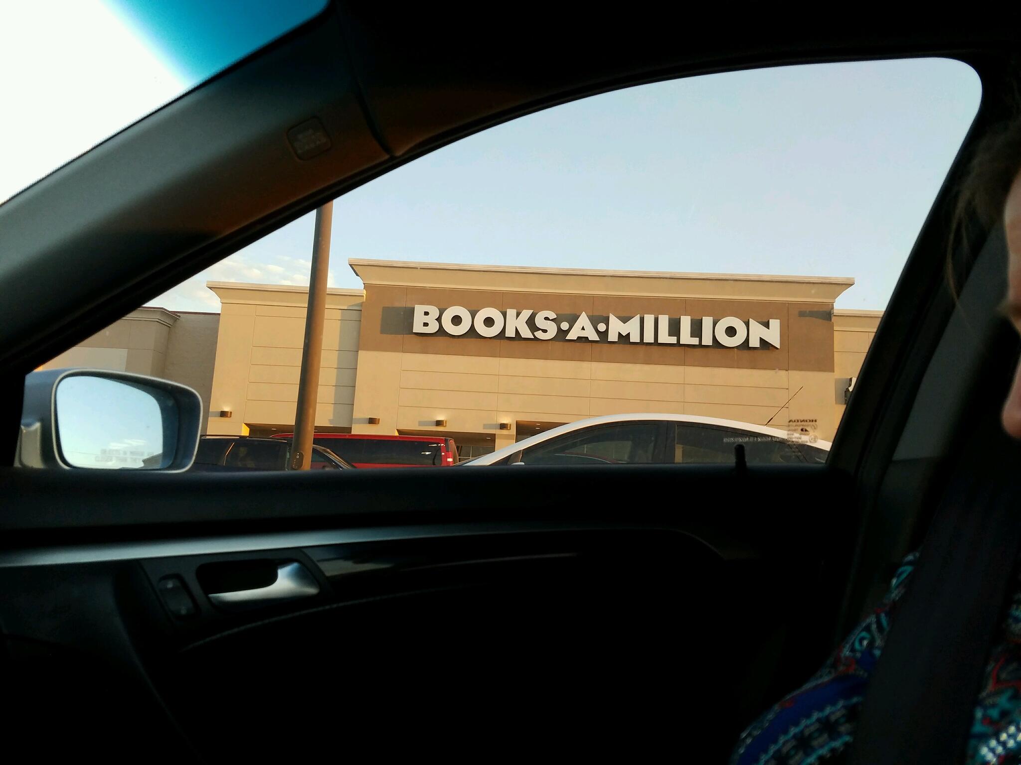 BOOKS-A-MILLION - 422 W Loop 281 Suite 400, Longview TX - Hours ...
