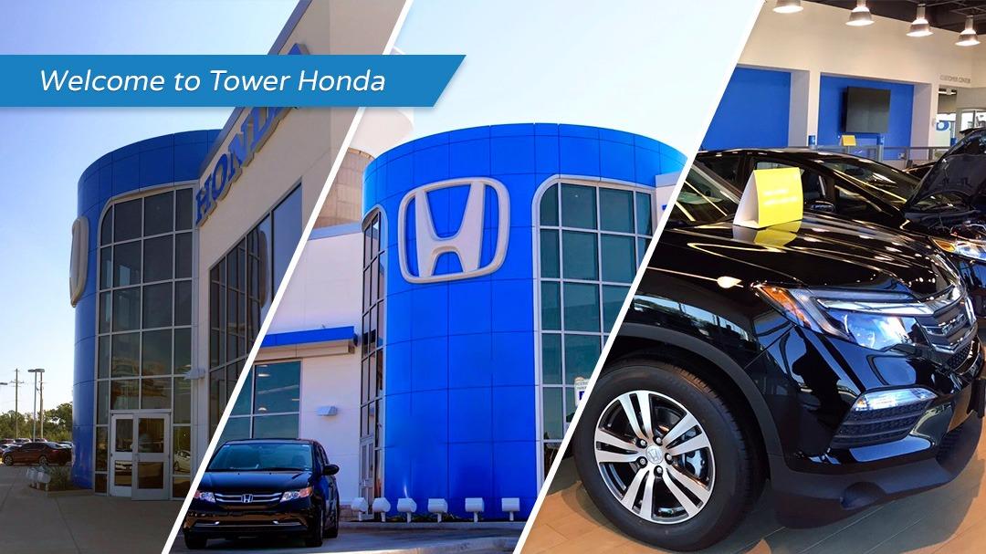 TOWER HONDA OF LONGVIEW - Longview TX - Hours, Directions, Reviews ...
