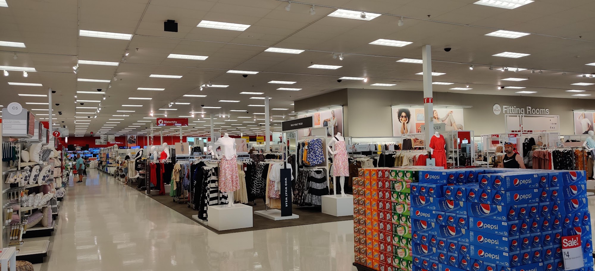 TARGET - 1801 U.S. 287 Frontage Rd, Mansfield TX - Hours, Directions ...