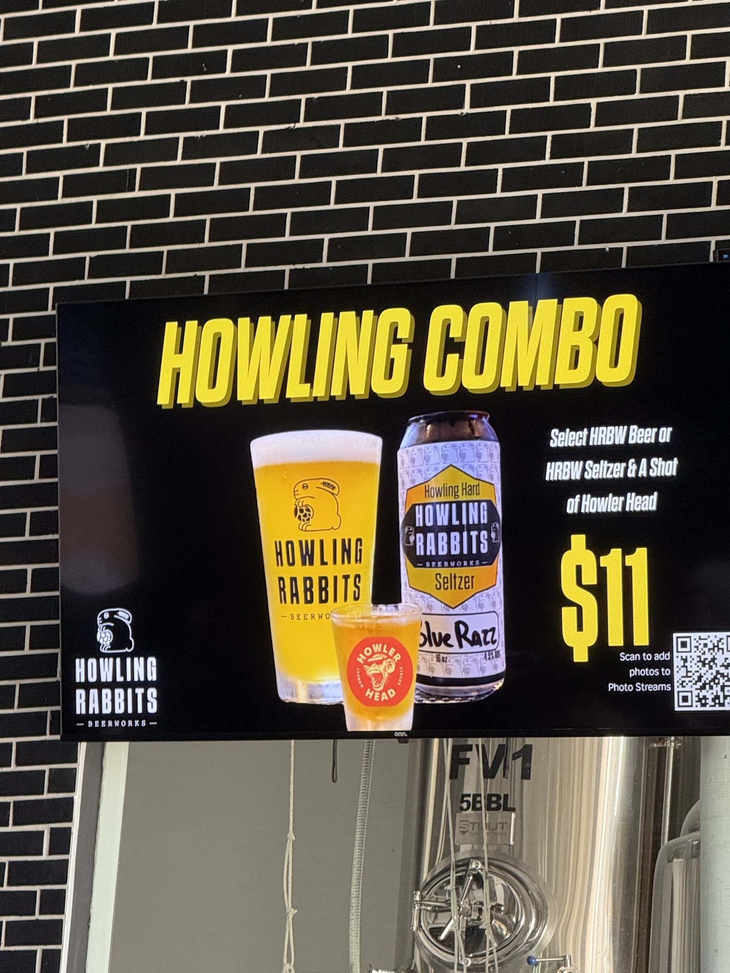 Howling Rabbits Beerworks, Mcallen - Menu, Reviews (179), Photos (20 ...