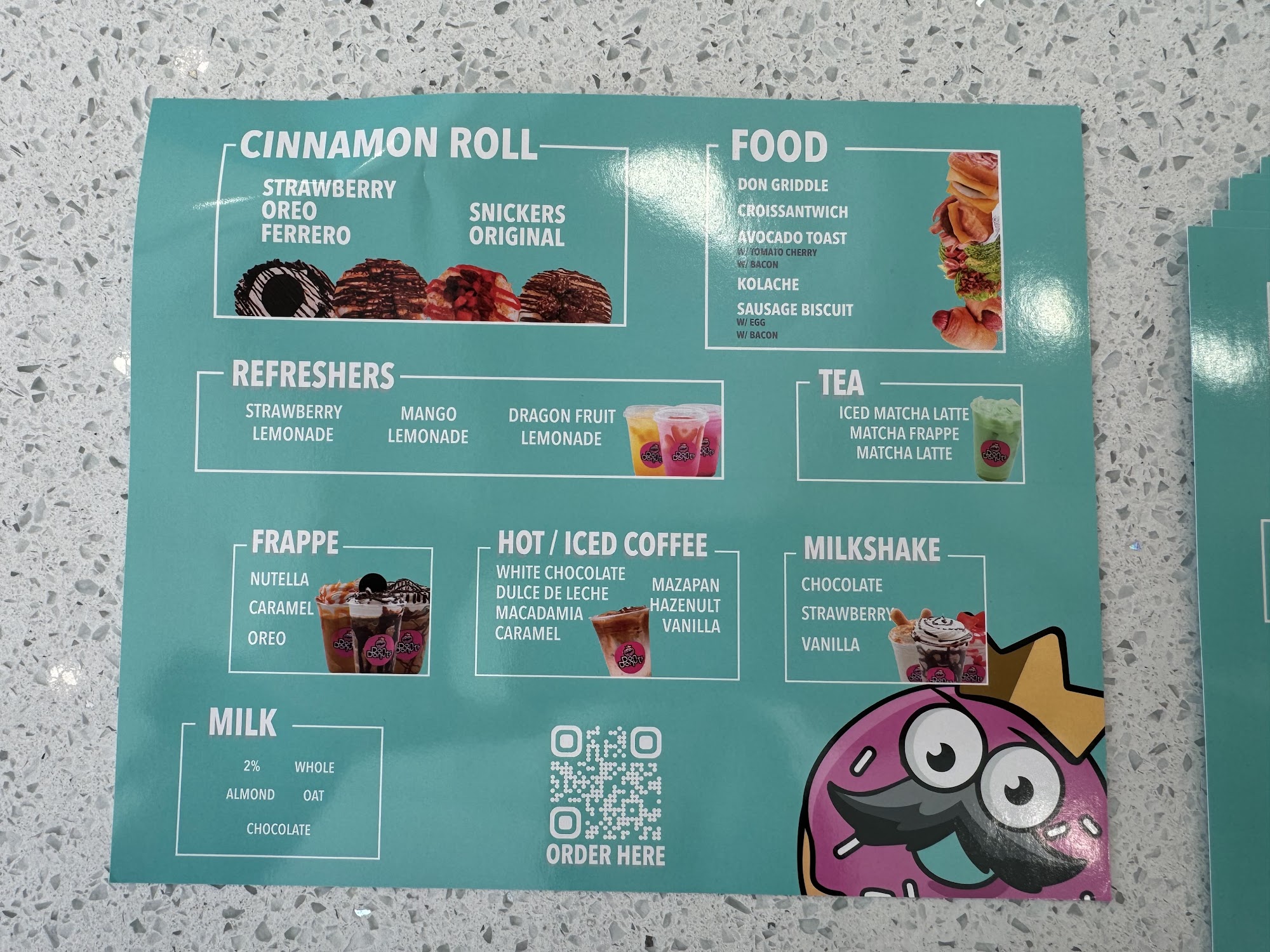 Don Donuts, Mcallen - Menu, Reviews (170), Photos (26) - Restaurantji