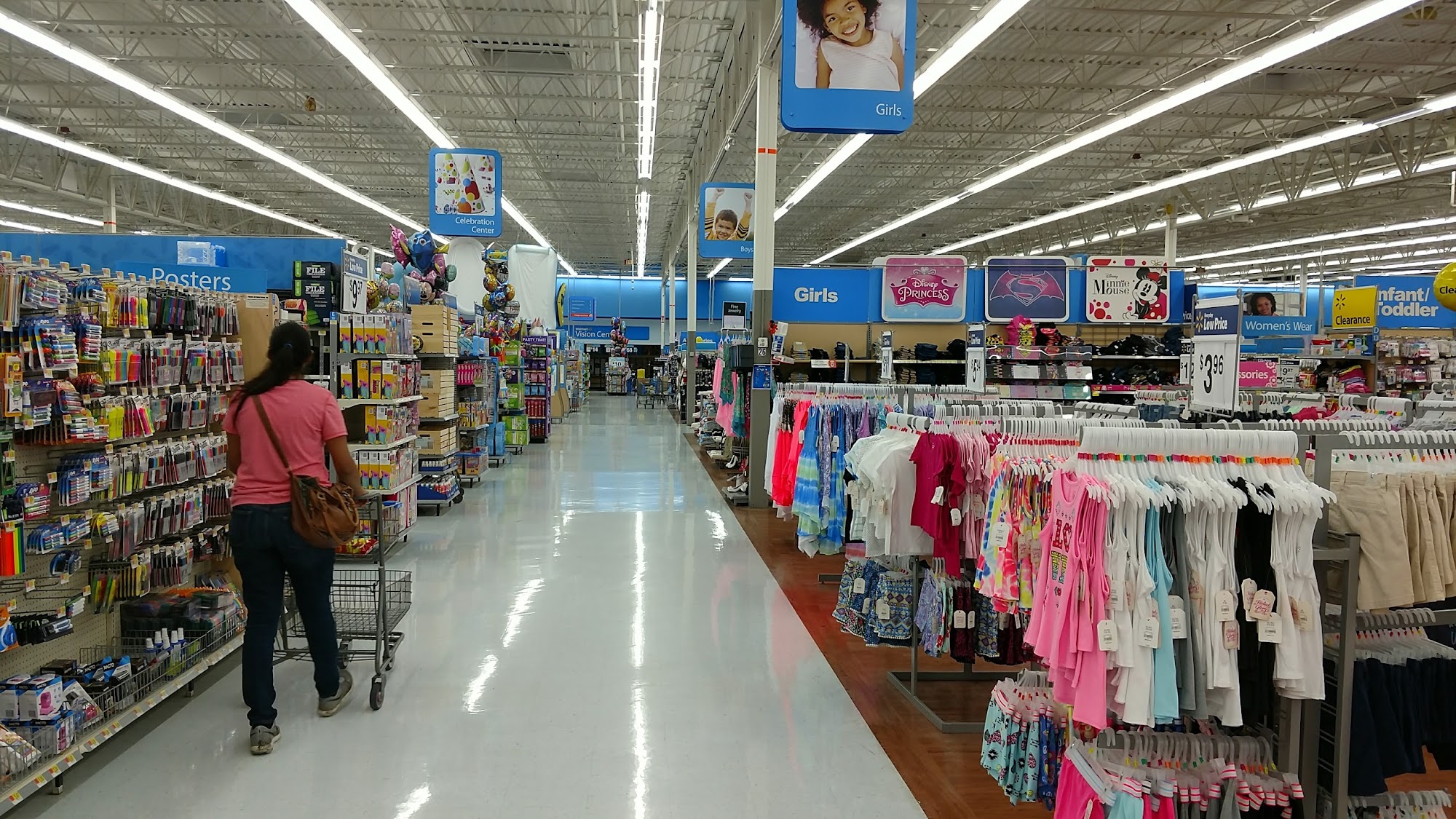 WALMART SUPERCENTER - 18700 Hwy 105 W, Montgomery TX - Hours ...