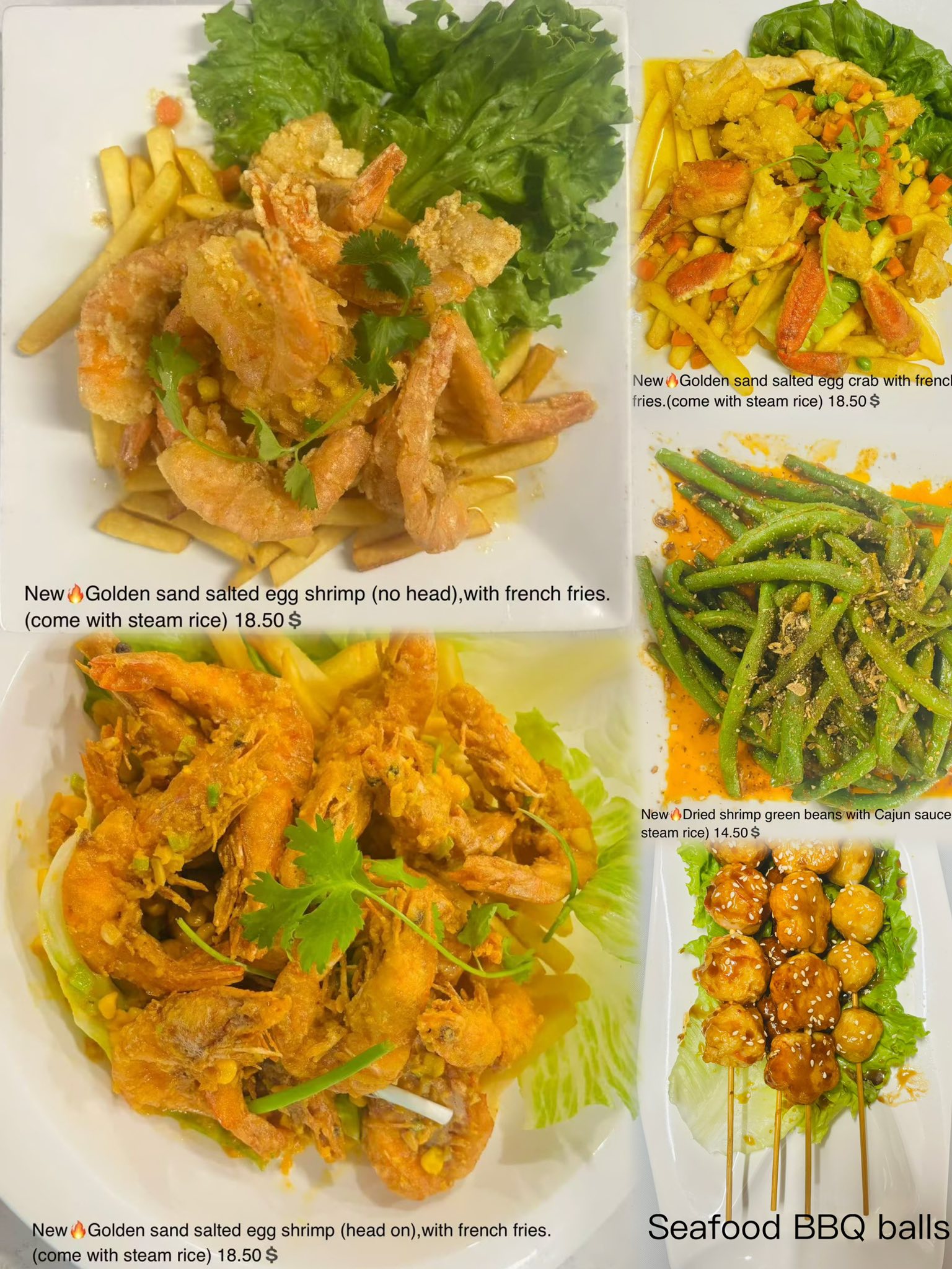 SAT Asian Seafood Restaurant & Bar, Schertz - Menu, Reviews (110 ...