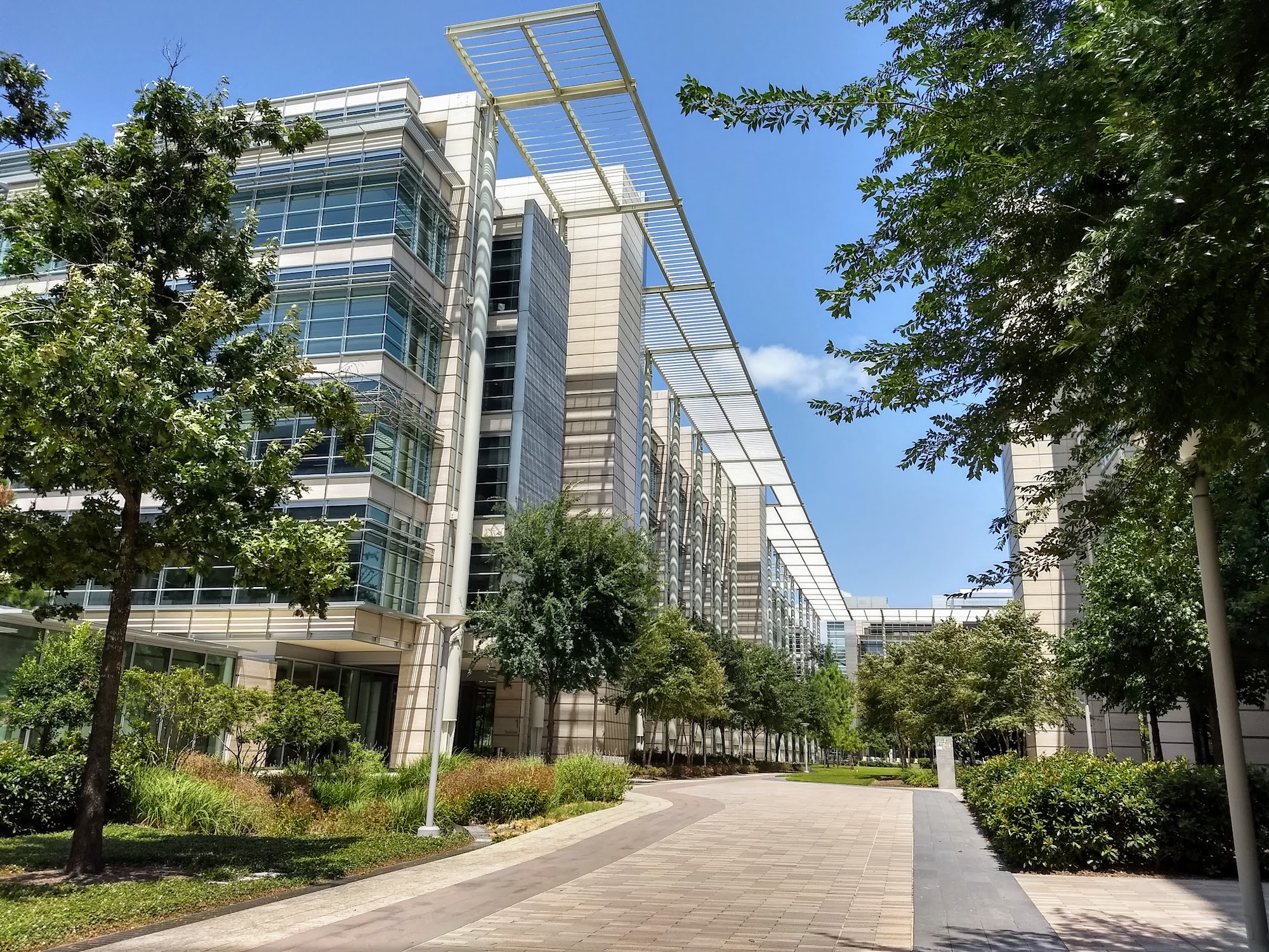 EXXONMOBIL HOUSTON CAMPUS - ENERGY 1 - Spring TX - Hours, Directions ...