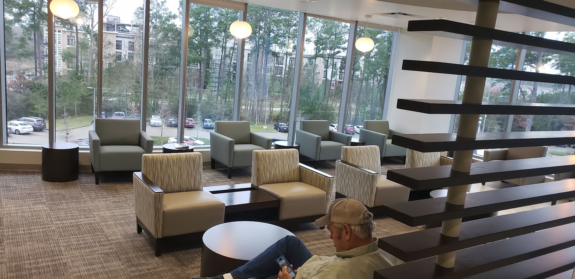 ST. LUKE'S HEALTH - SPRINGWOODS VILLAGE HOSPITAL - SPRING, TX - Spring ...