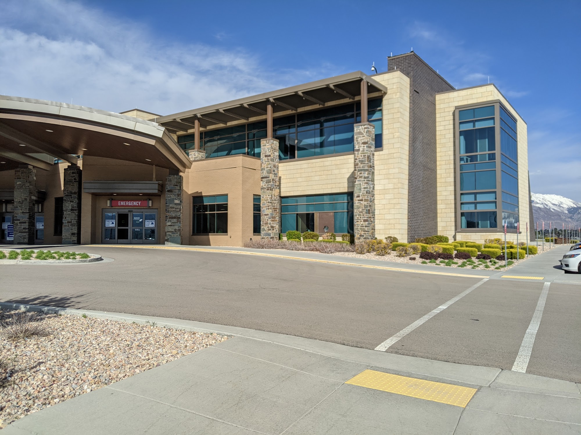 COMMONSPIRIT HOLY CROSS HOSPITAL - MOUNTAIN POINT - Lehi UT - Hours ...