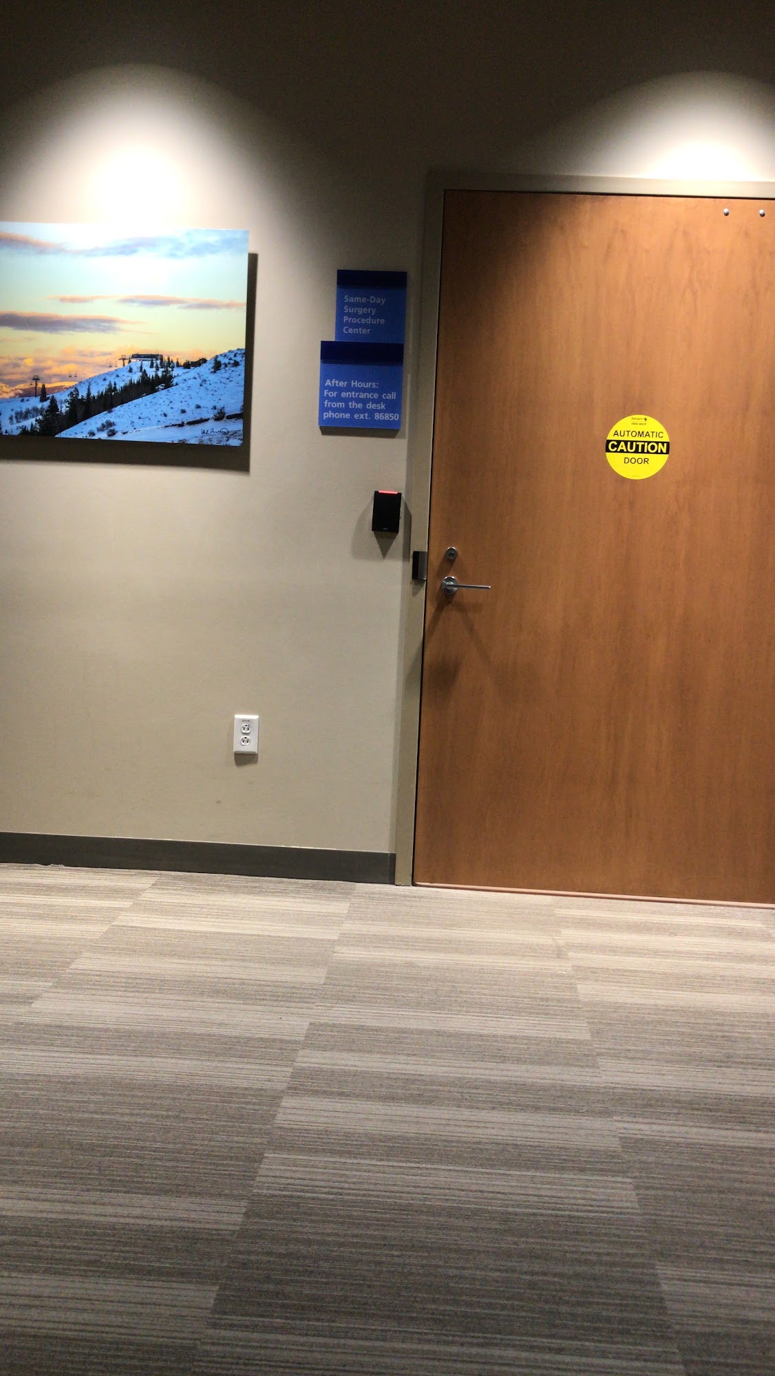 INTERMOUNTAIN HEALTH PARK CITY HOSPITAL - Park City UT - Hours ...